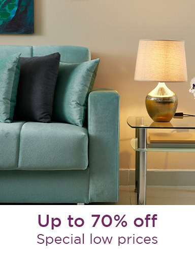 Shop Home Furniture Online At Best Prices | Home Box UAE