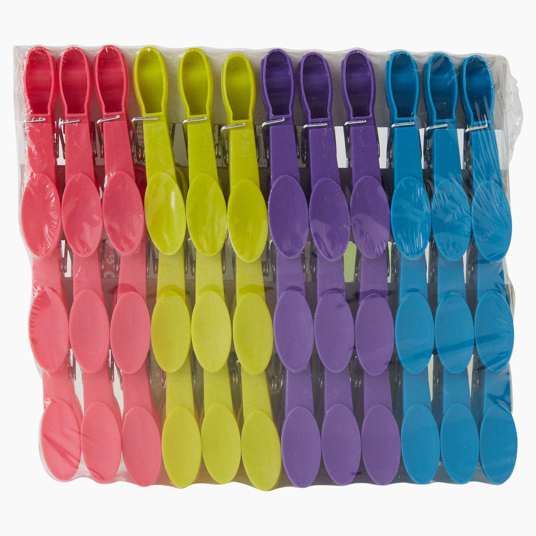 Buy Clothes Peg - Set of 36 Online in Qatar | Homebox