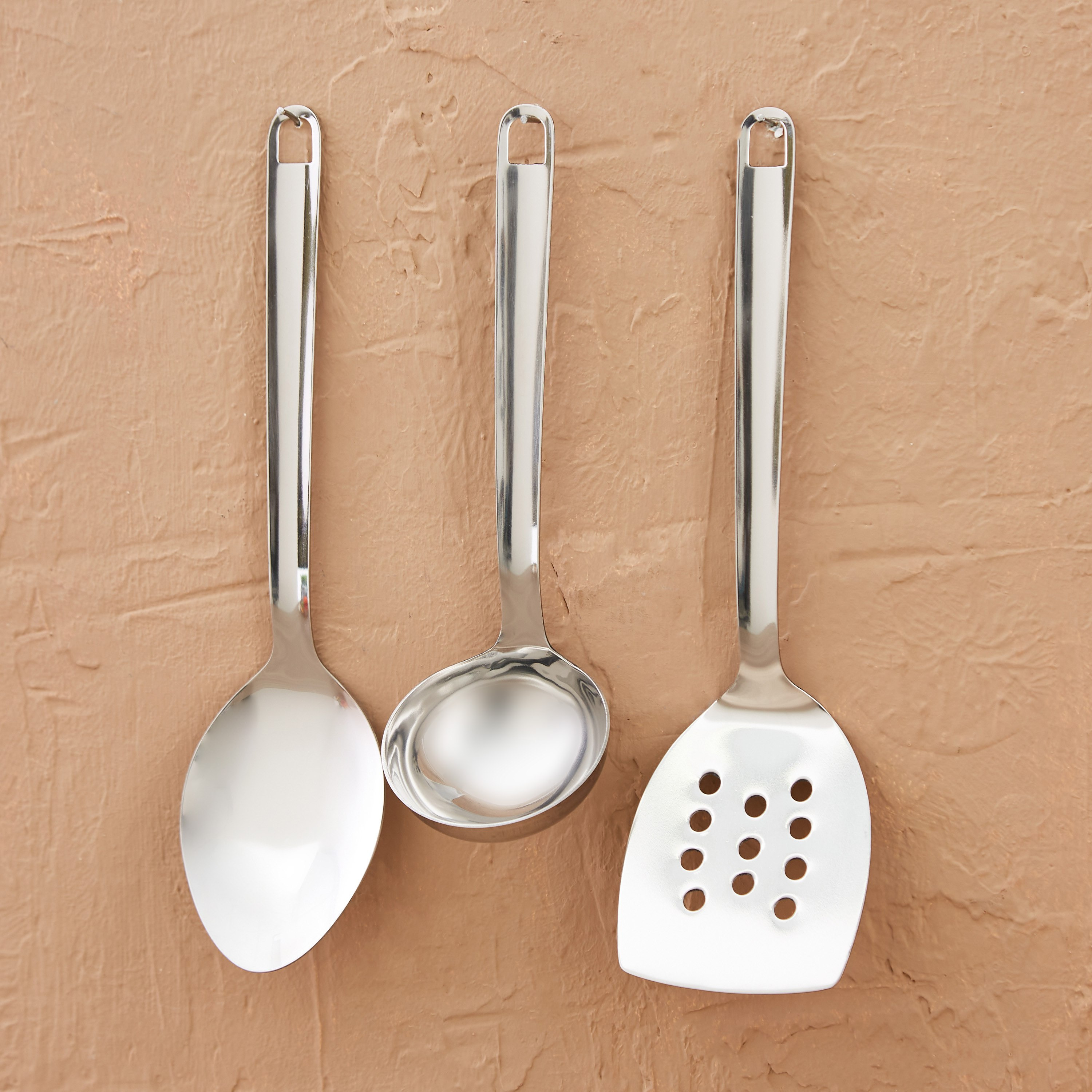 Shop Jasmine 3-Piece Kitchen Tool Set Online | Max UAE