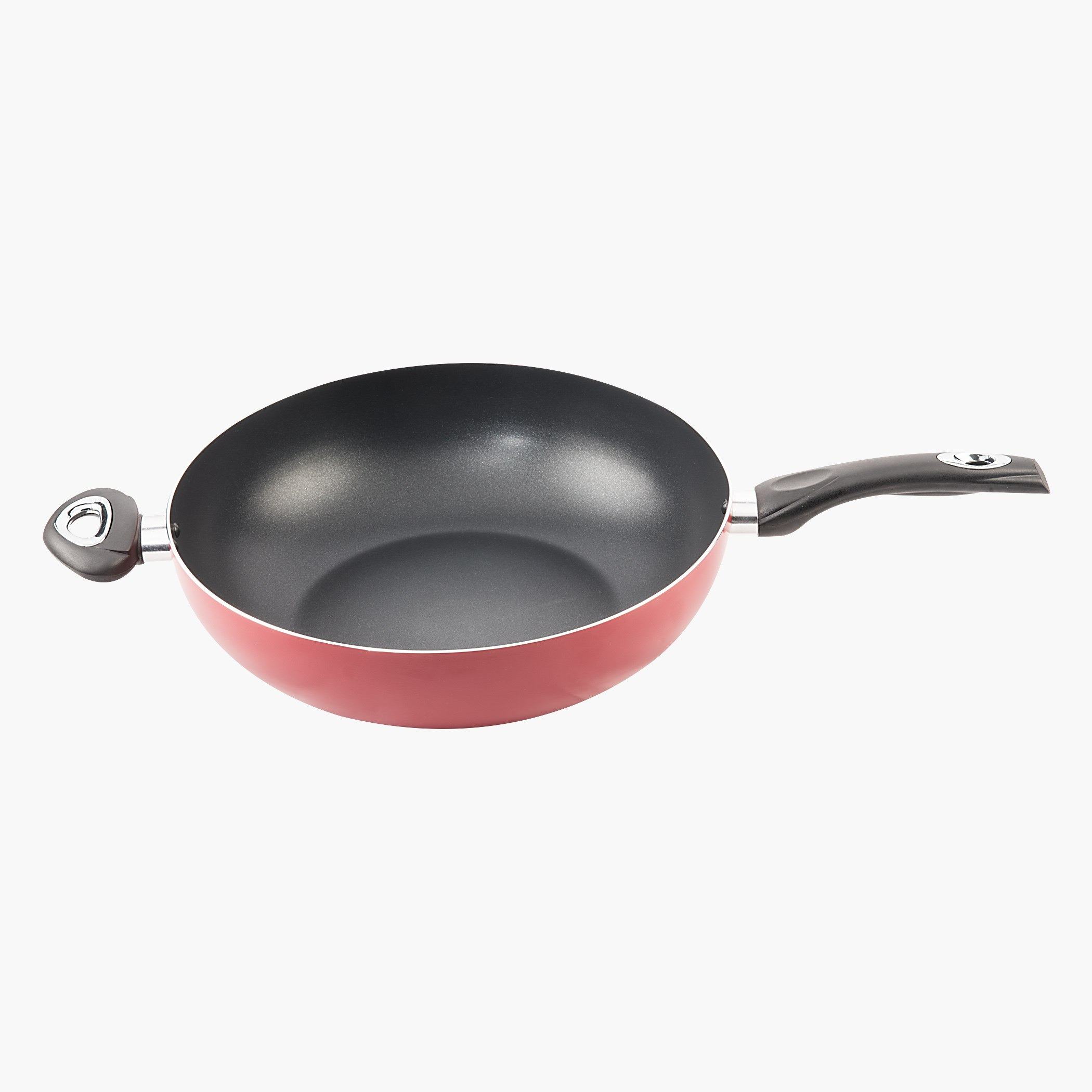 Buy Chef's Classic Wok Pan - 34 cm Online in Qatar | Homebox
