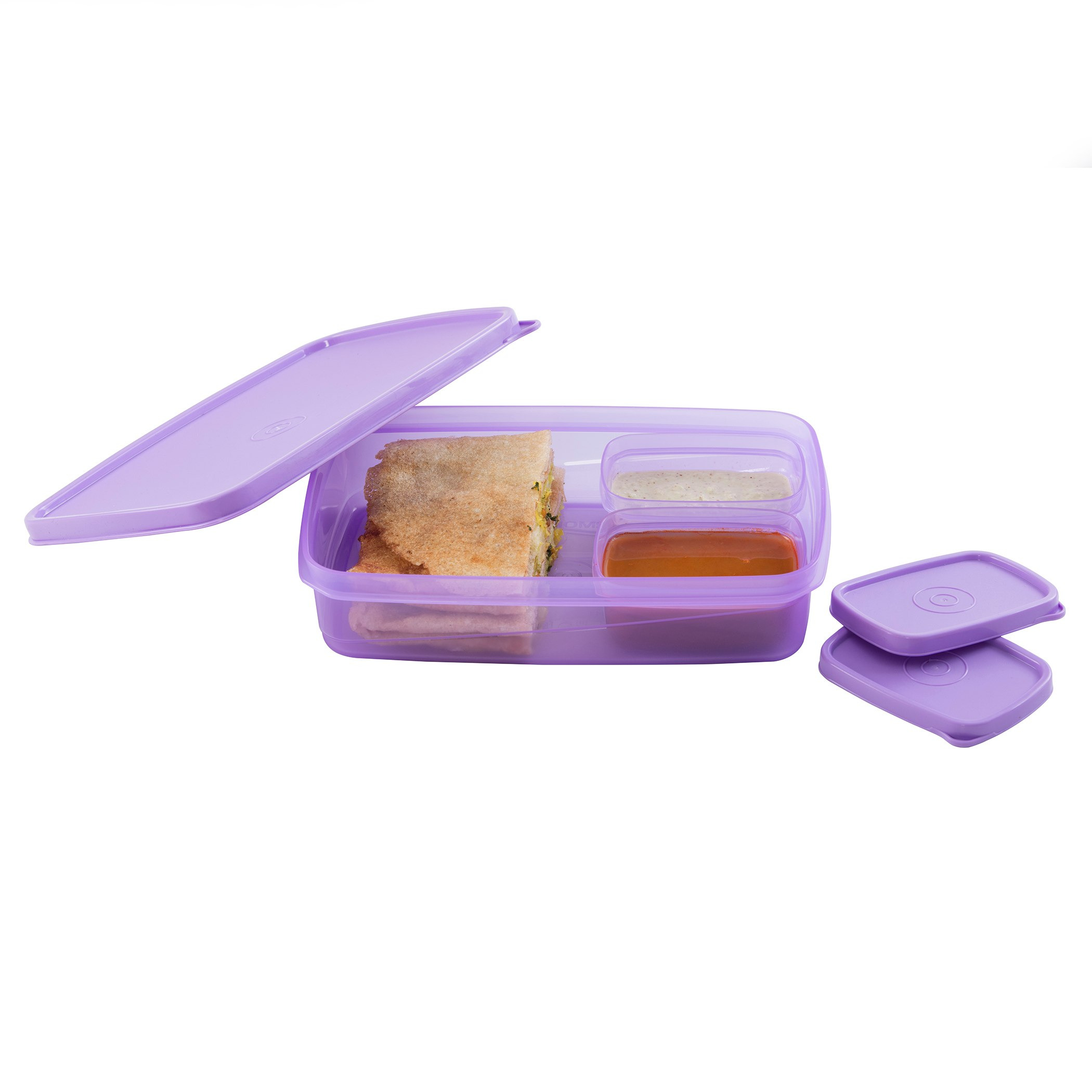Buy Midas Fresh Bite Lunch Box Set Online in UAE | Homebox