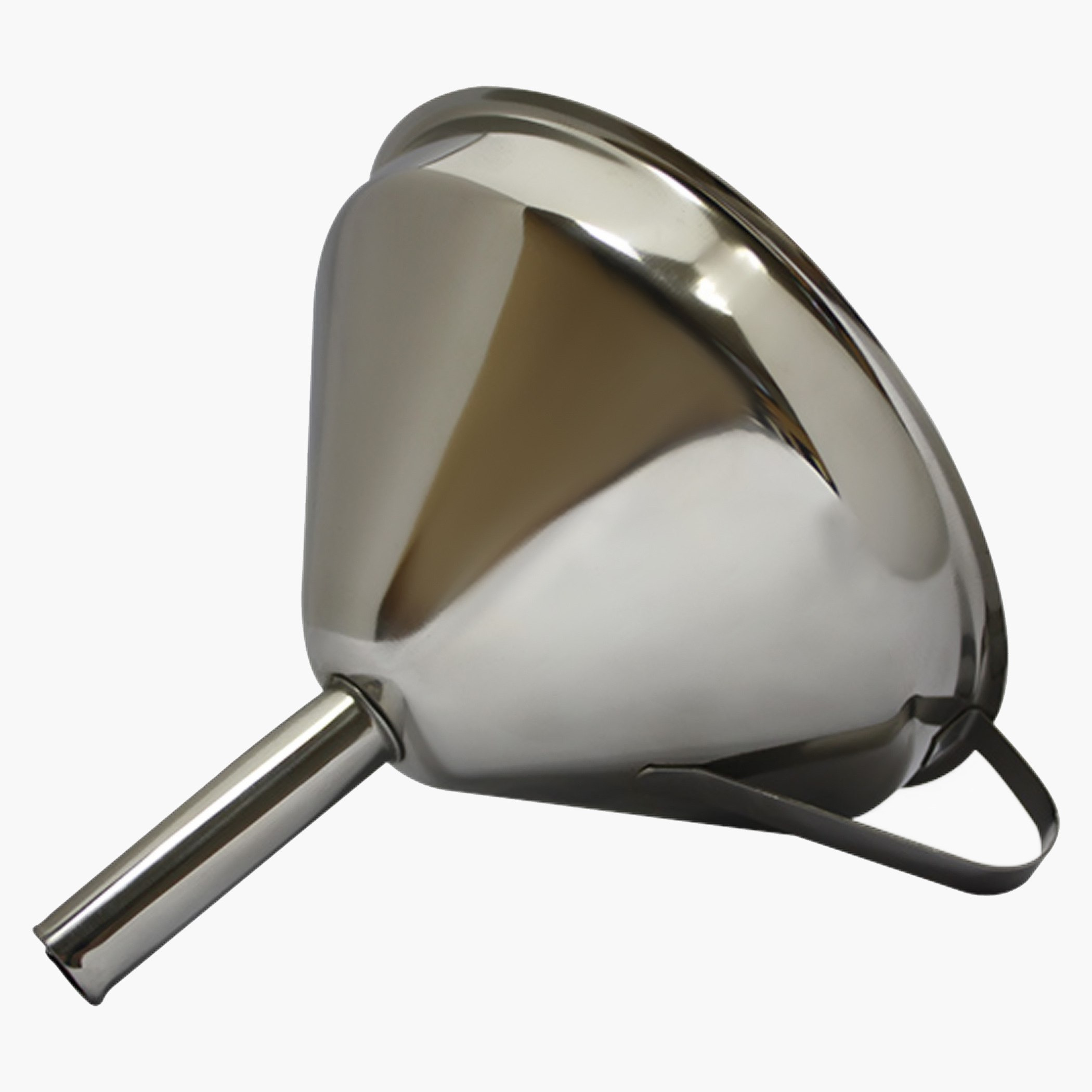 Buy Catering Stainless Steel Funnel - Large Online in KSA | Homebox