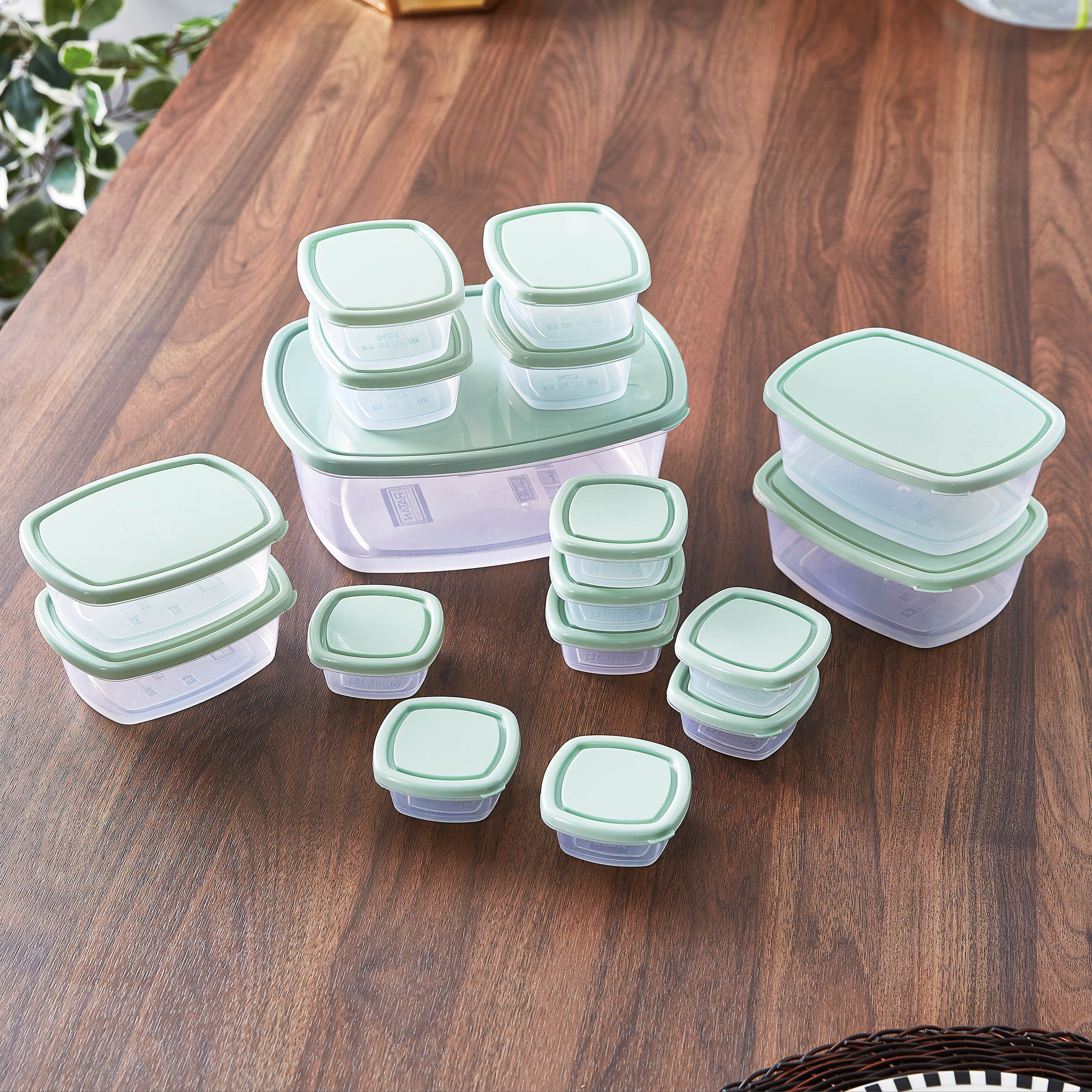 Buy Spectra 17-Piece Combo Container Set Online in UAE | Homebox