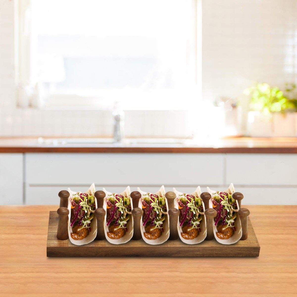 Buy Indie Vibe Taco Server Online in UAE | Homebox