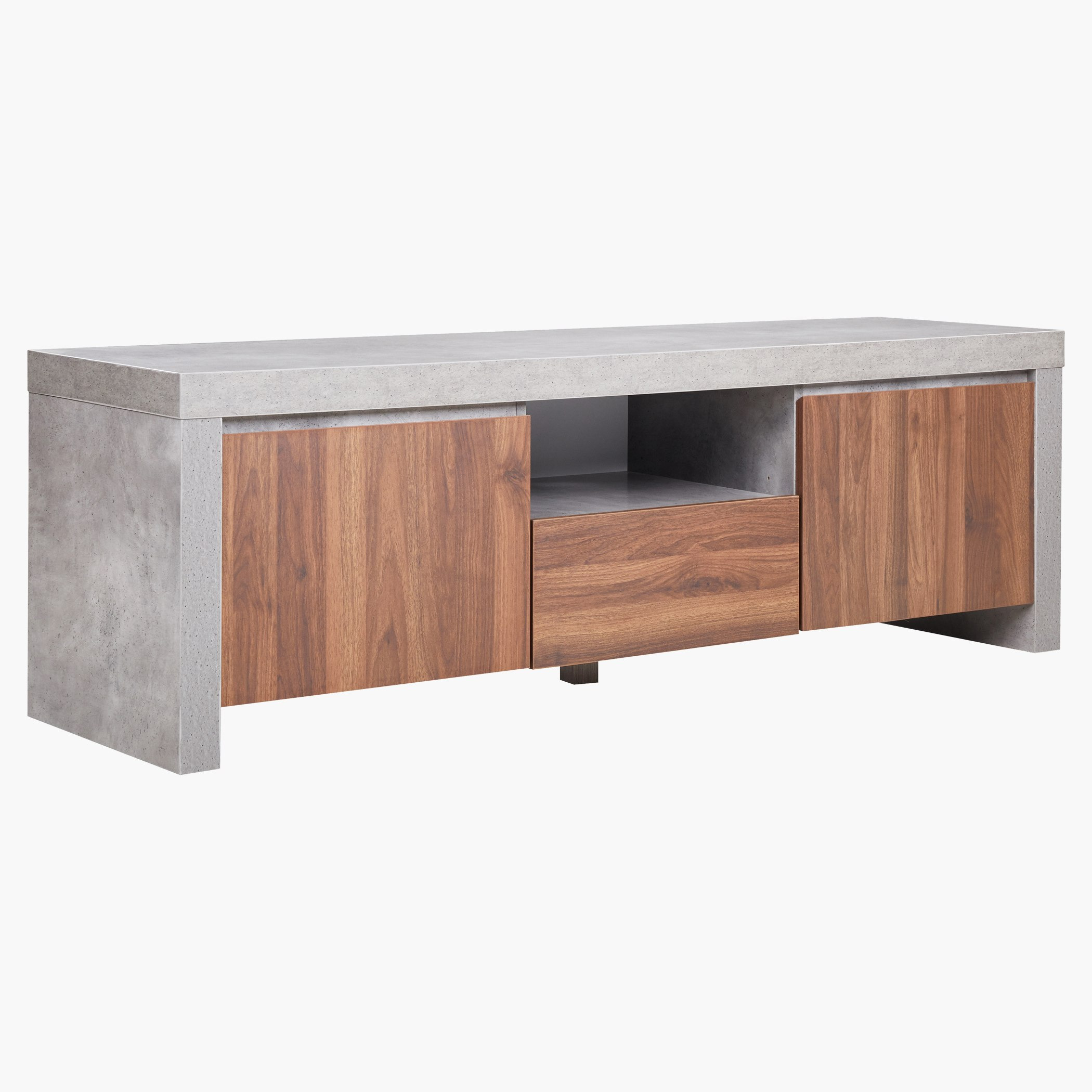 Buy Manhattan Low TV Unit for TVs up to 65 inches Online in KSA | Homebox