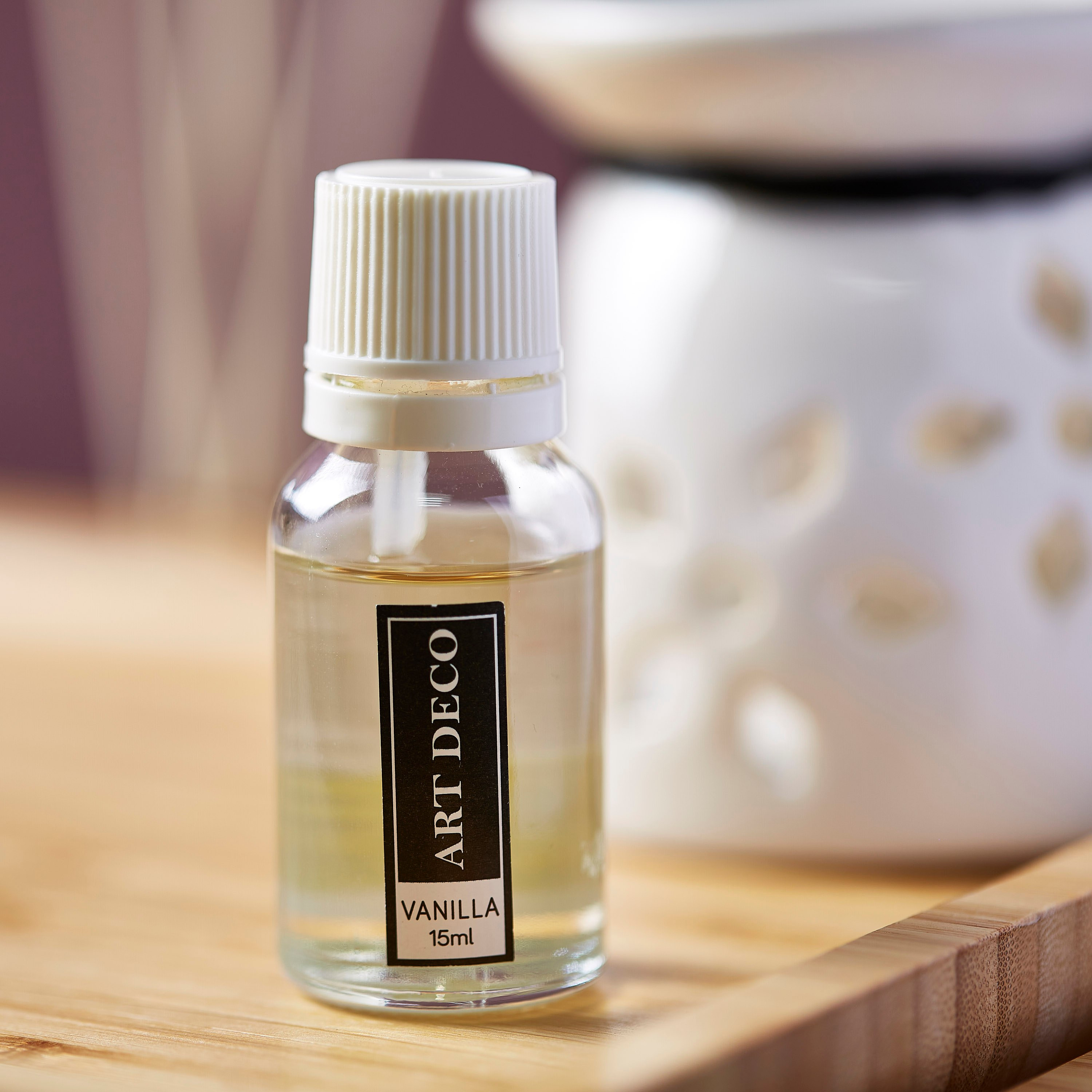 Buy Eden Starling Vanilla Vapouriser Oil - 15 ml Online in UAE | Homebox