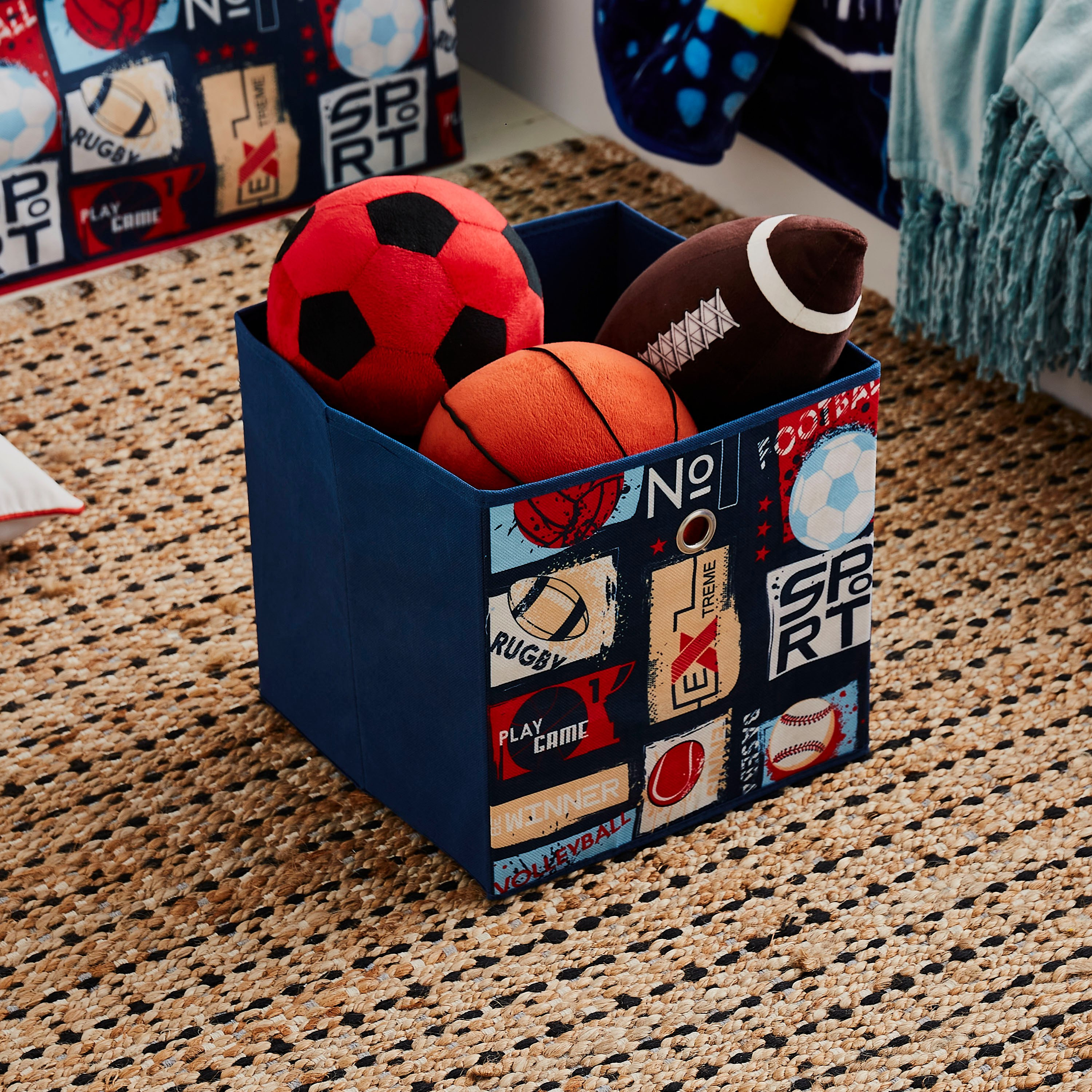 Buy Trifle Boys' Dream Cube Box - 31x31 cm Online in KSA | Homebox