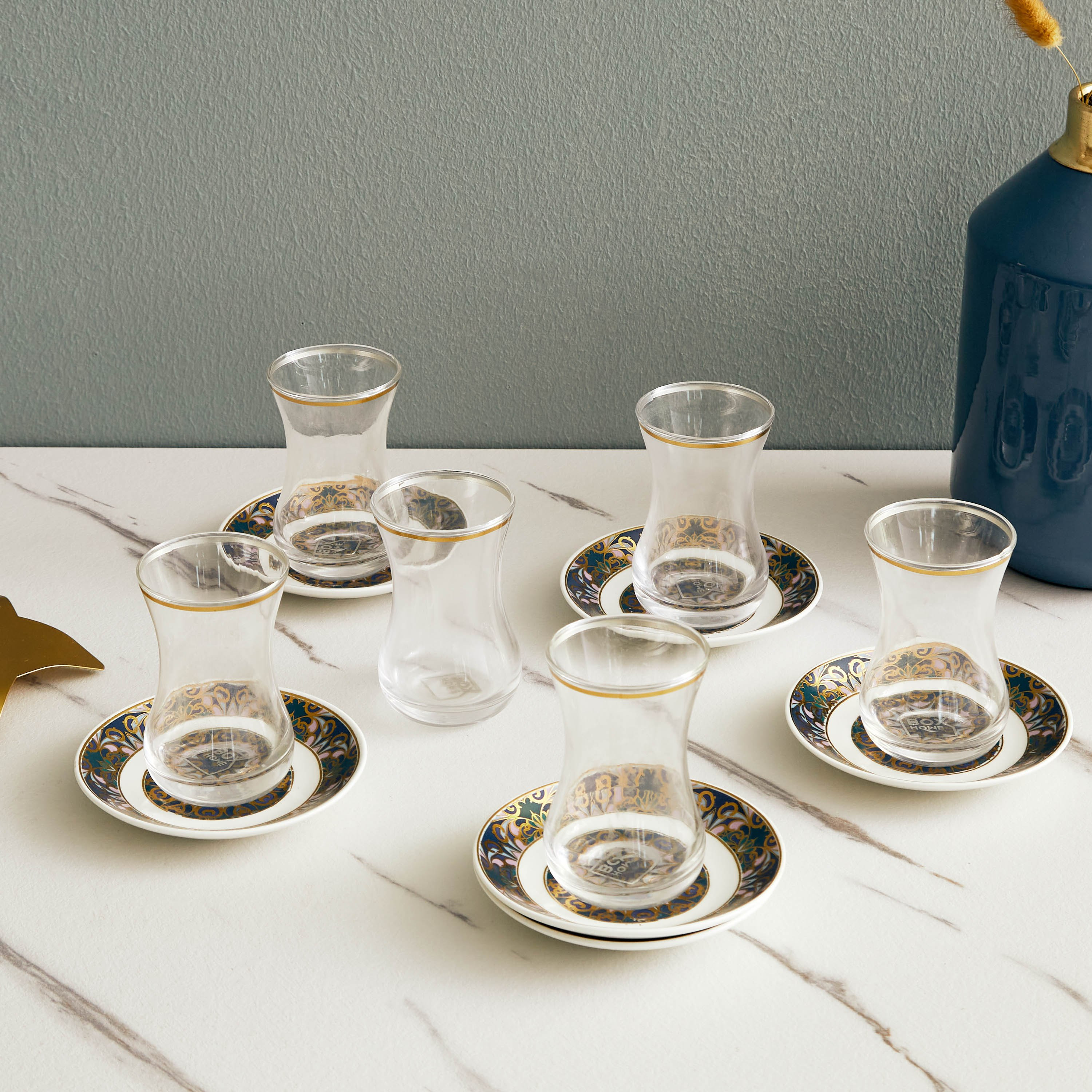 Shop Festive 12-Piece Istikan Set Online | Home Box UAE