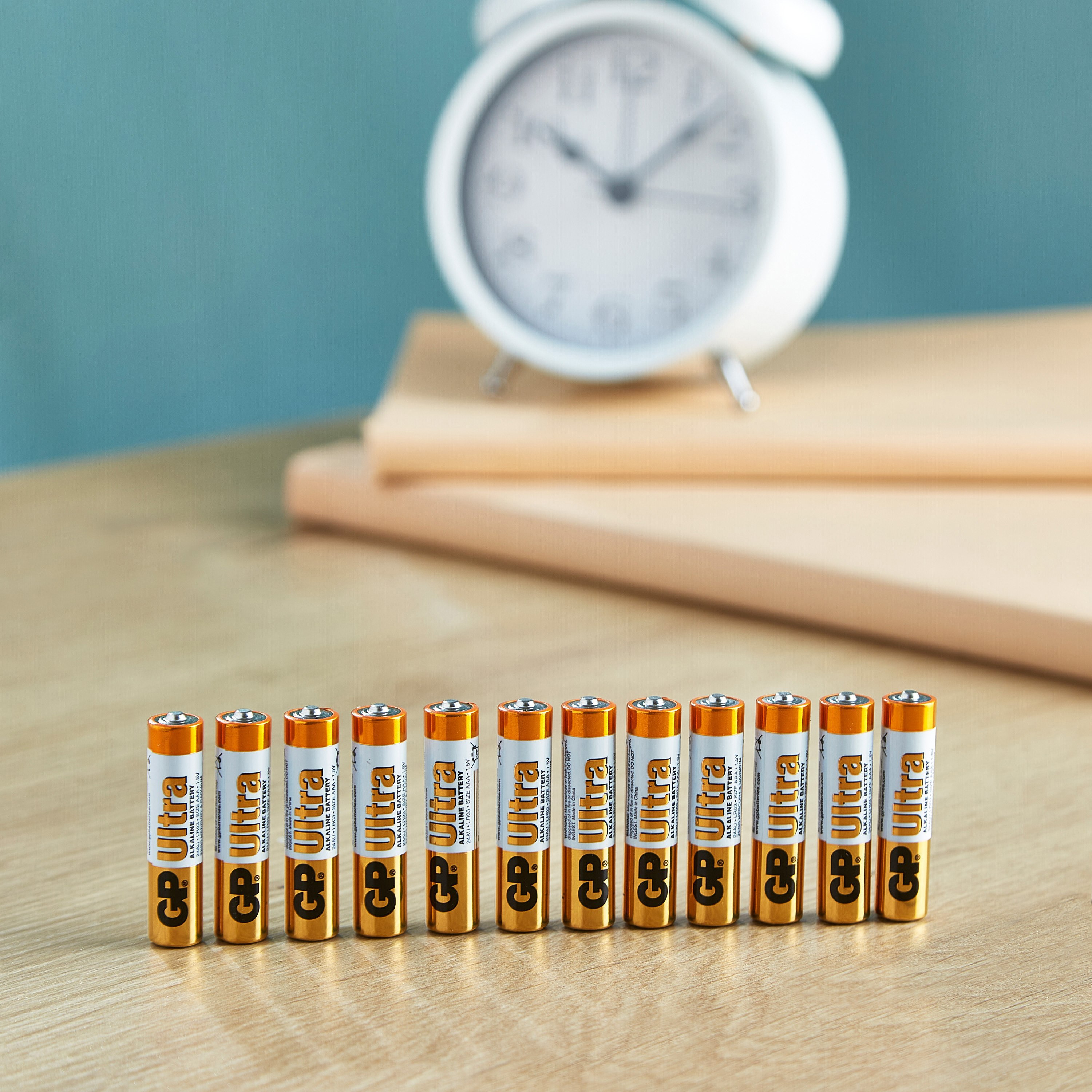 Shop Ultra Alkaline AAA Batteries - Set of 12 Online | Max UAE