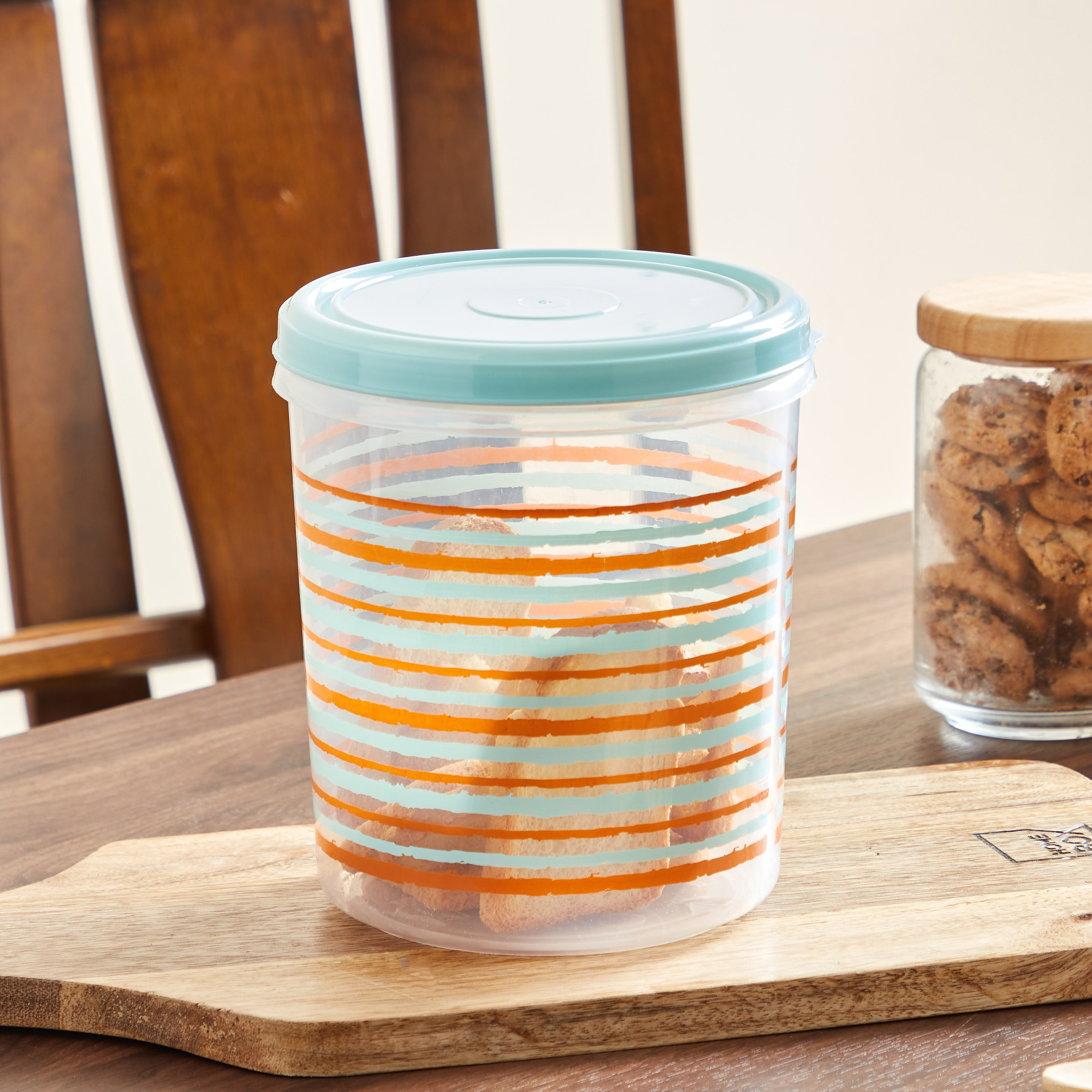 Buy Spectra Ruby Printed Container - 3 L Online in UAE | Homebox