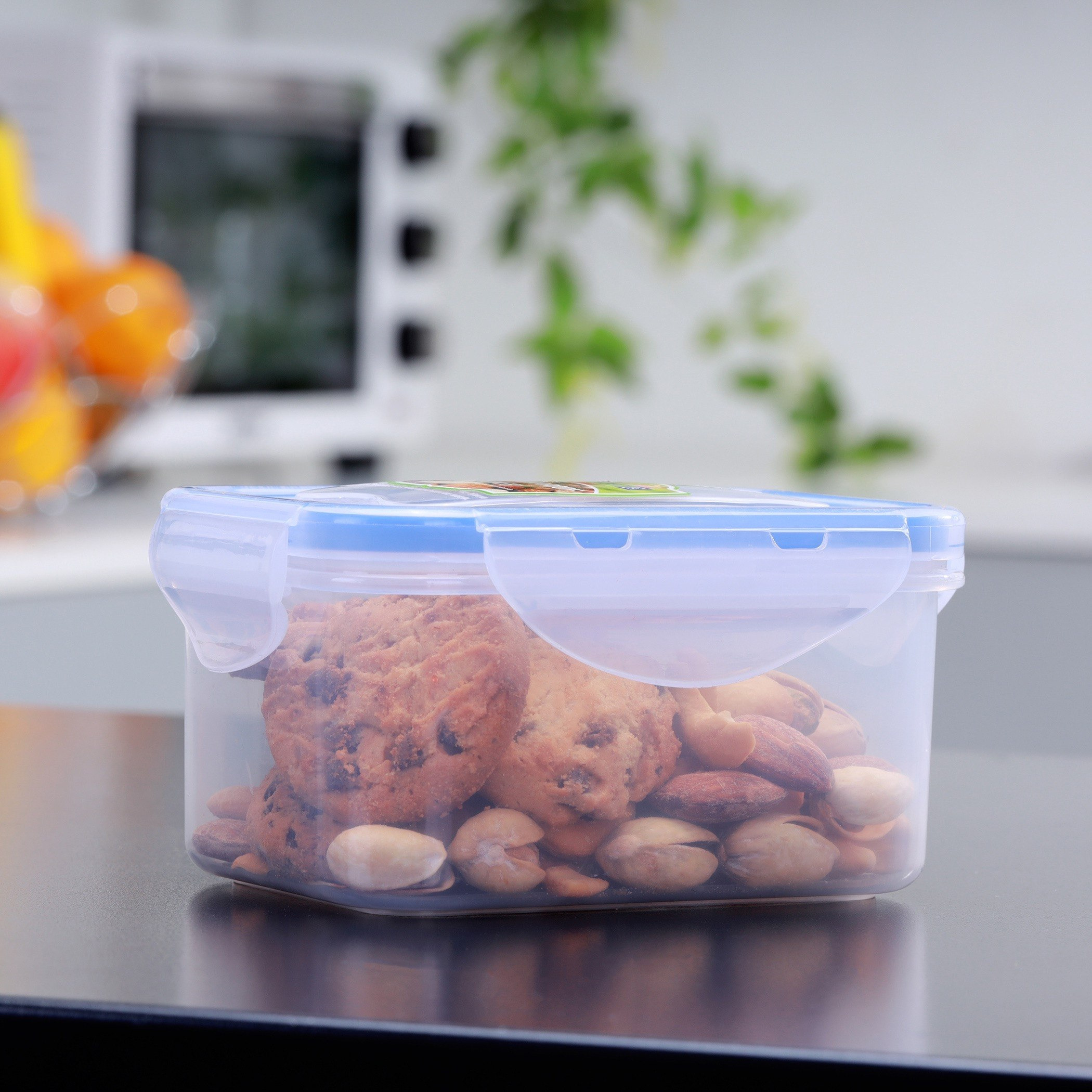 Buy Royal Airproof Rectangular Storage Container - 500 ml Online in UAE ...