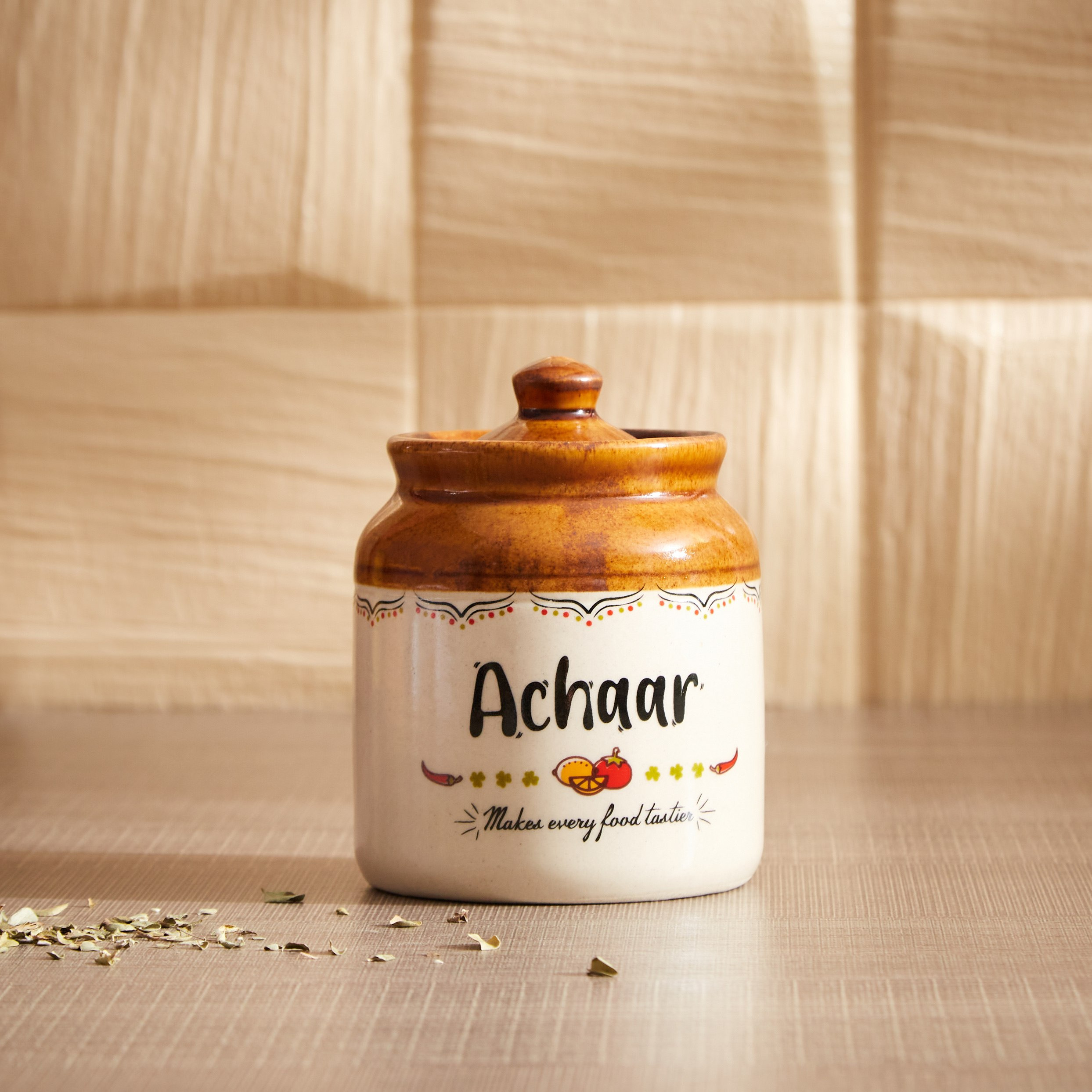 Buy Indie Vibe Achaar Chutney Jar - 300 ml Online in UAE | Homebox