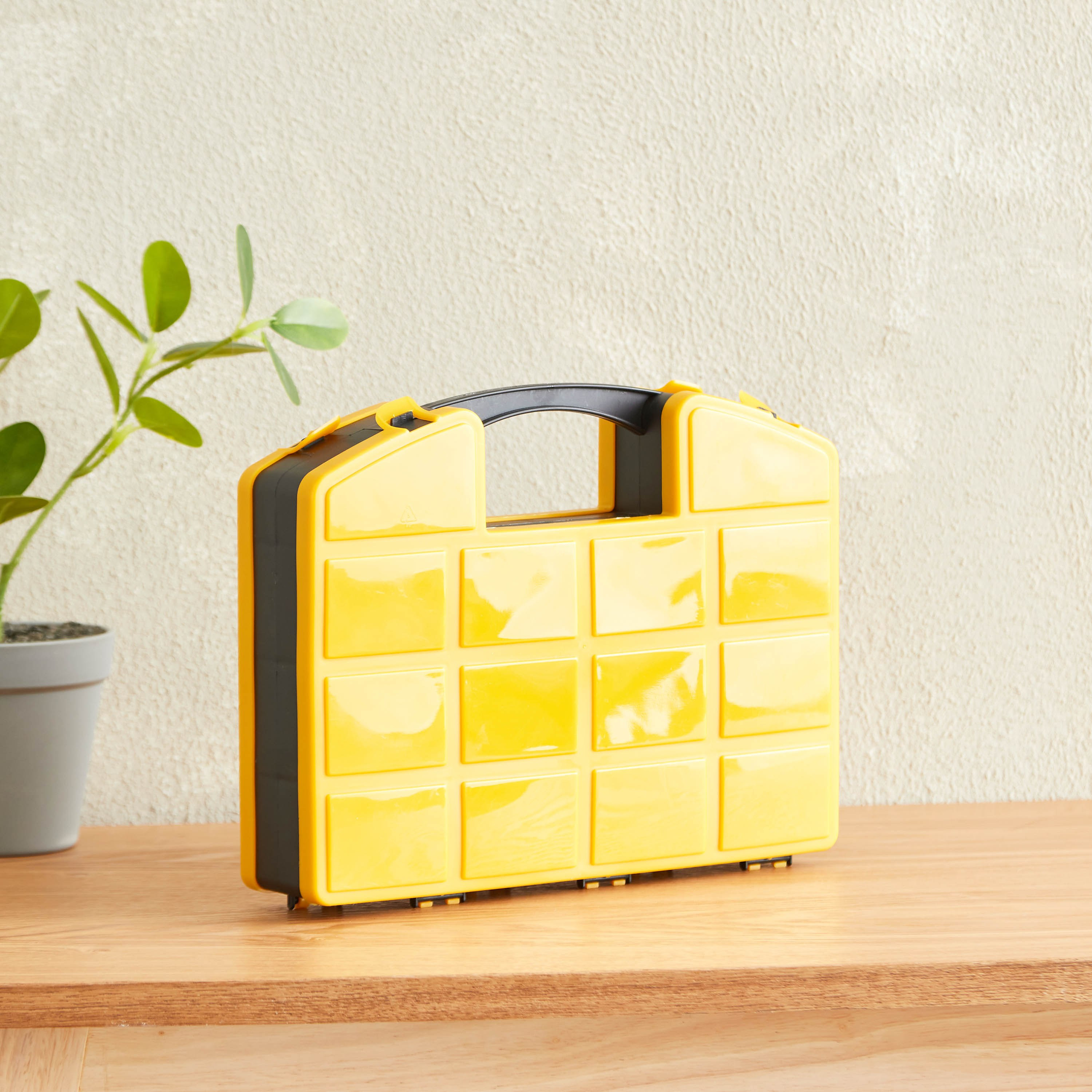 Buy Riva Tool Box - 26.5x20x6 cm Online in UAE | Homebox