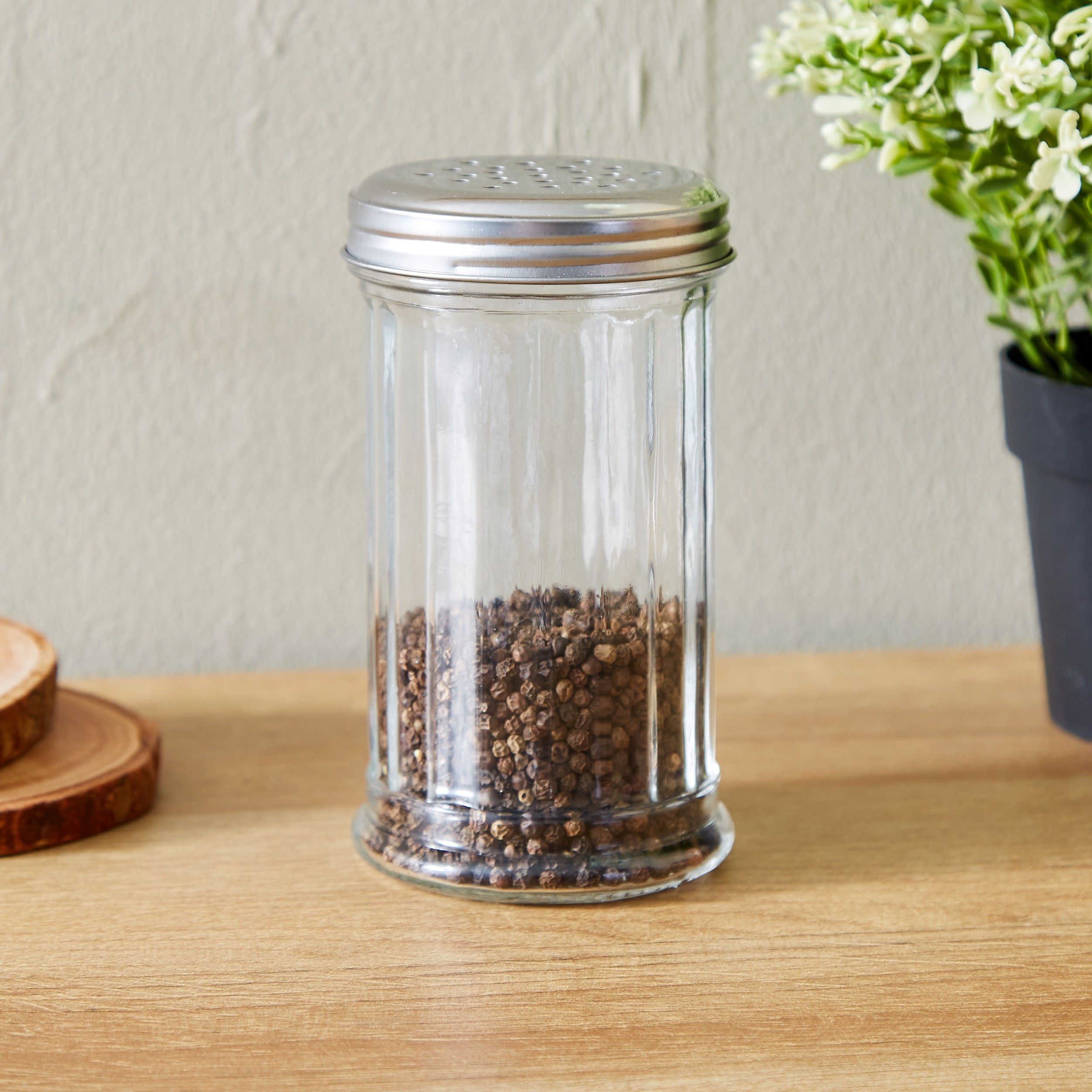Buy Feast Glass Spice Dispenser - 230 ml Online in UAE | Homebox