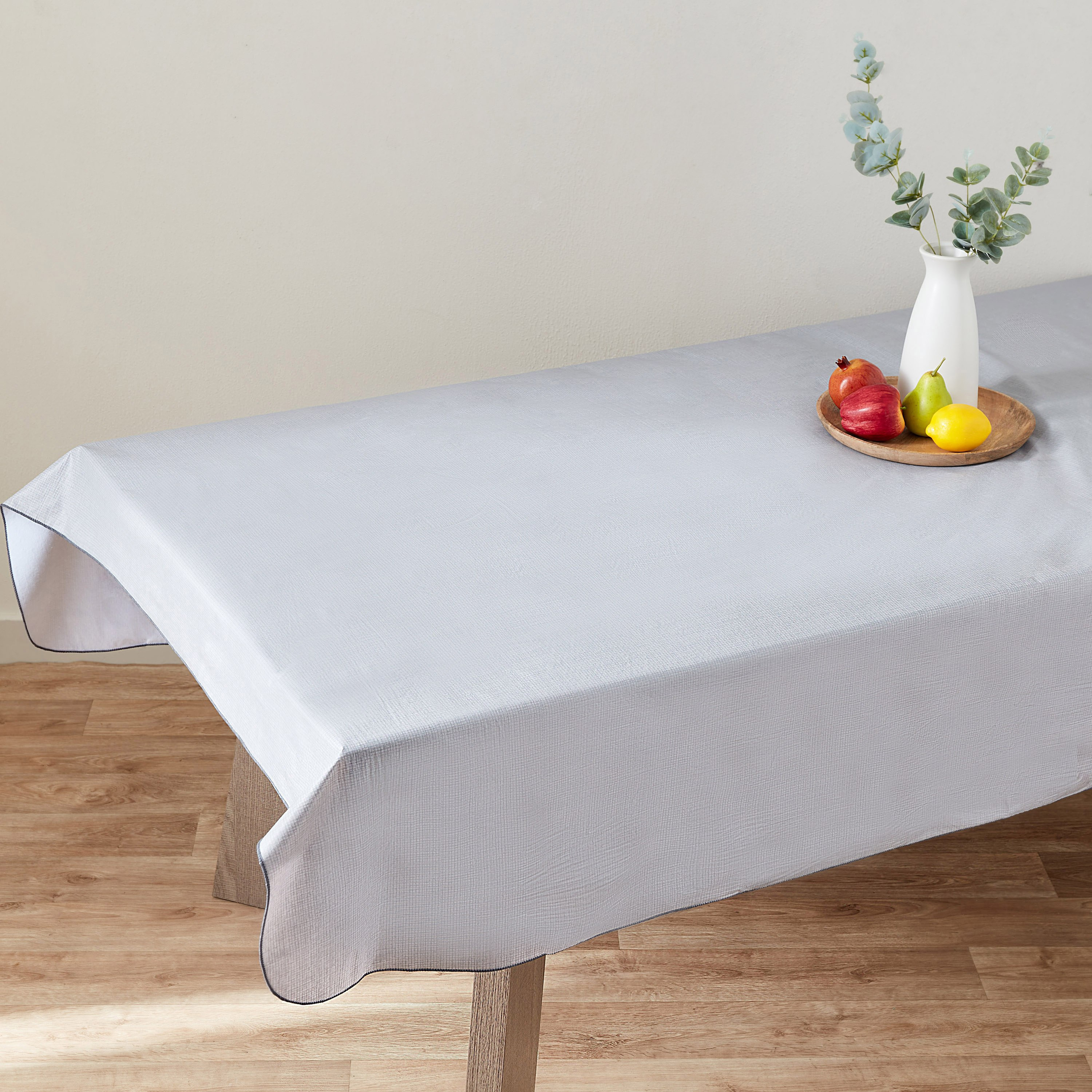 Buy Elementary Table Cloth - 152x203 cm Online in UAE | Homebox