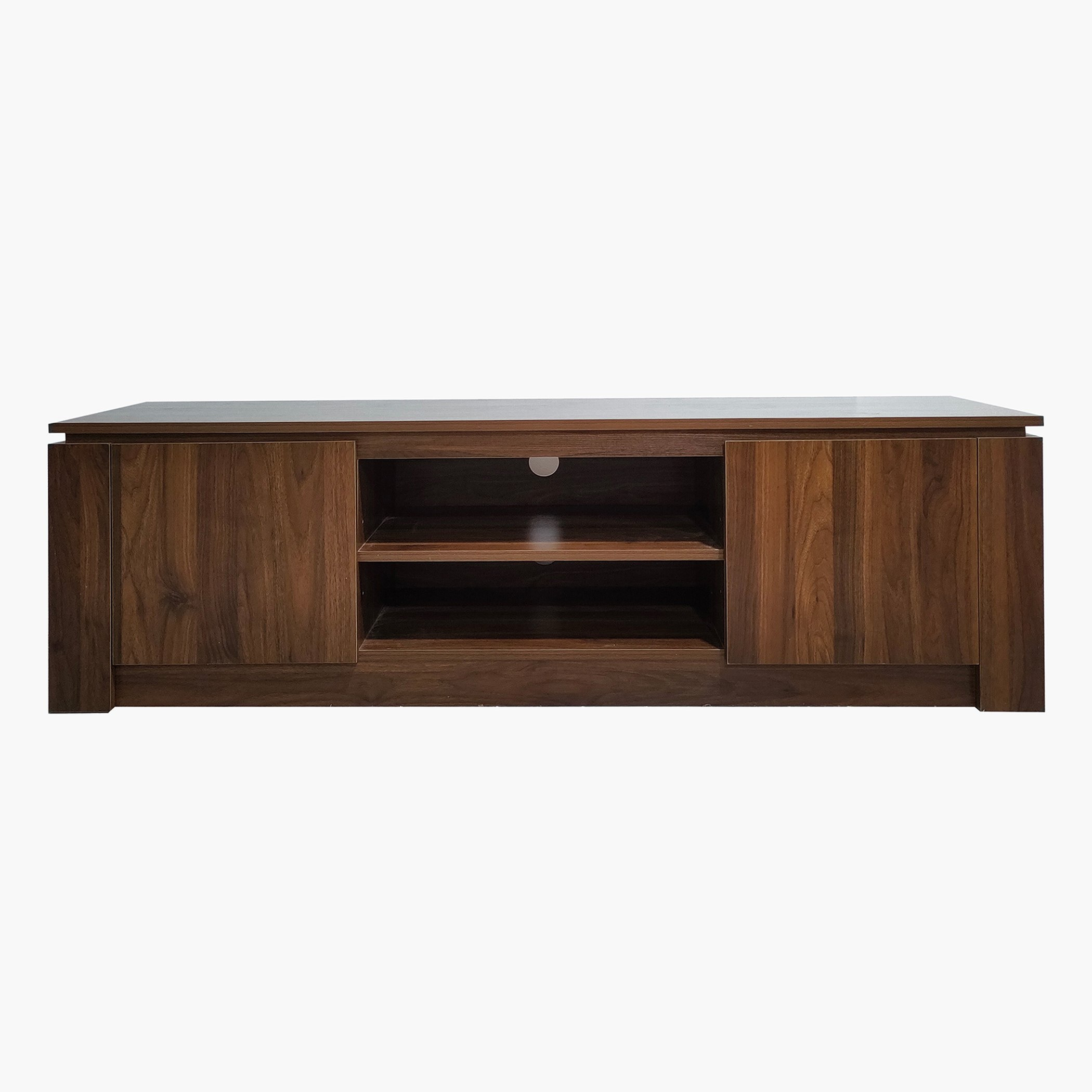Buy Bali Lamo Low TV Unit for TVs up to 70 inches Online in Qatar | Homebox