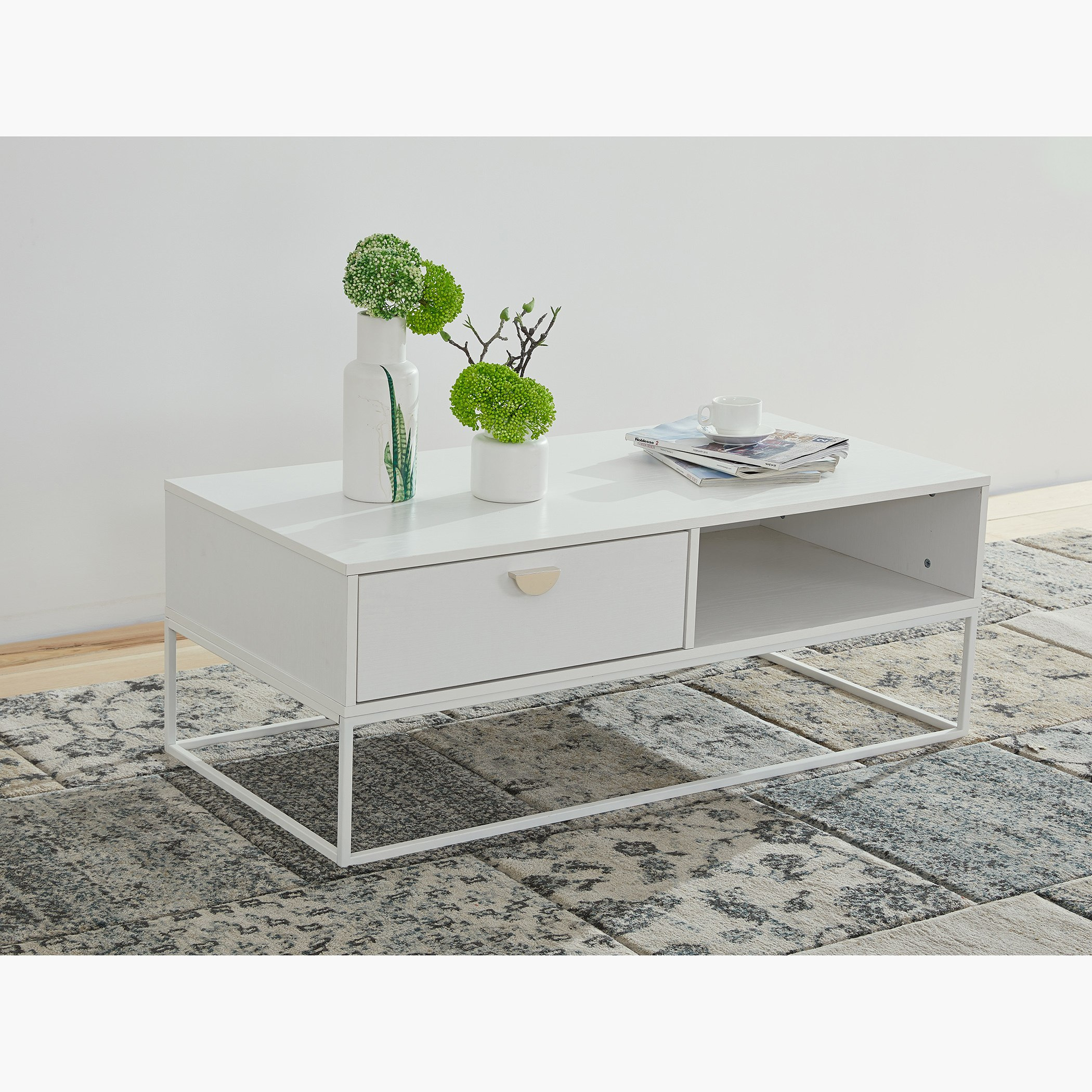 Buy Norwich Coffee Table Online in UAE | Homebox