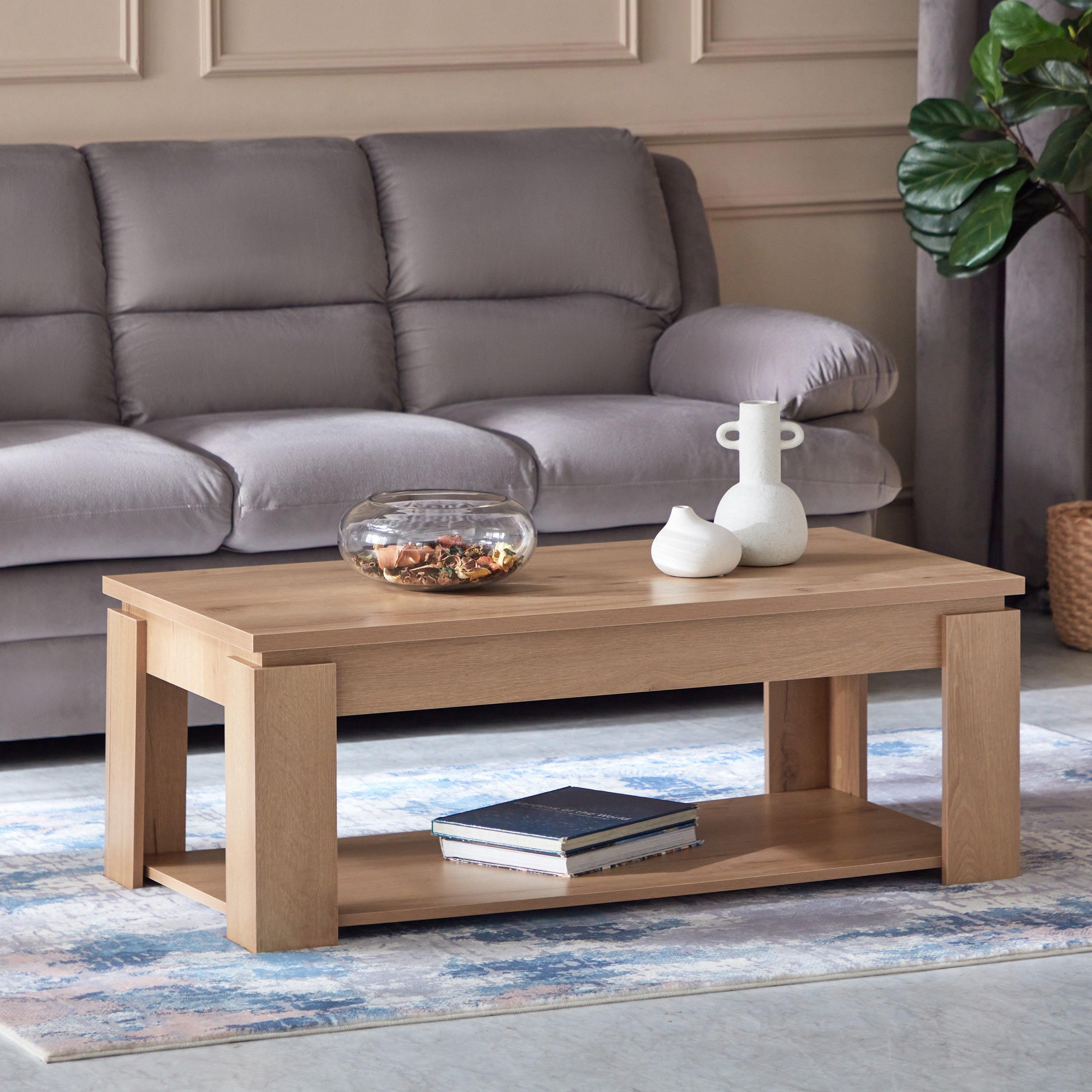 Buy Bali Coffee Table Online in UAE | Homebox