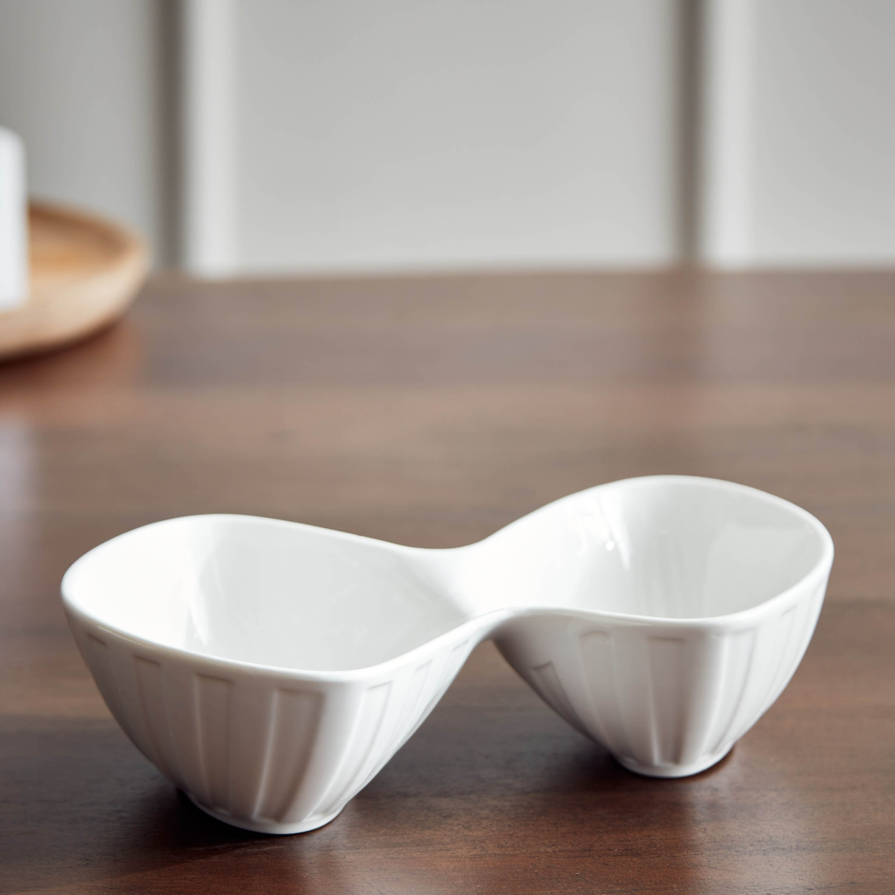 Buy Supreme 2-Partition Bowl Online in UAE | Homebox
