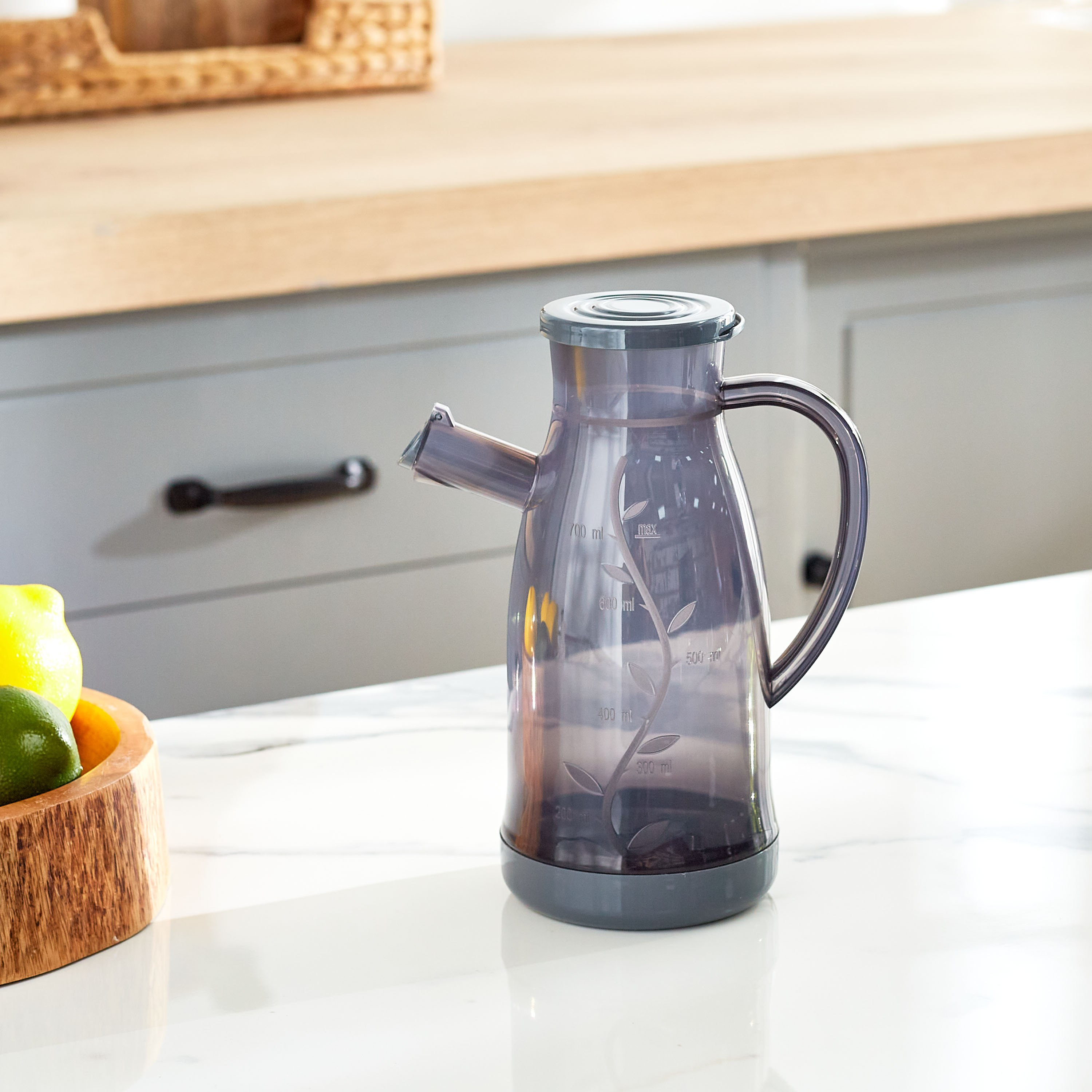 Buy Foly Life Oil Bottle - 700 ml Online in KSA | Homebox