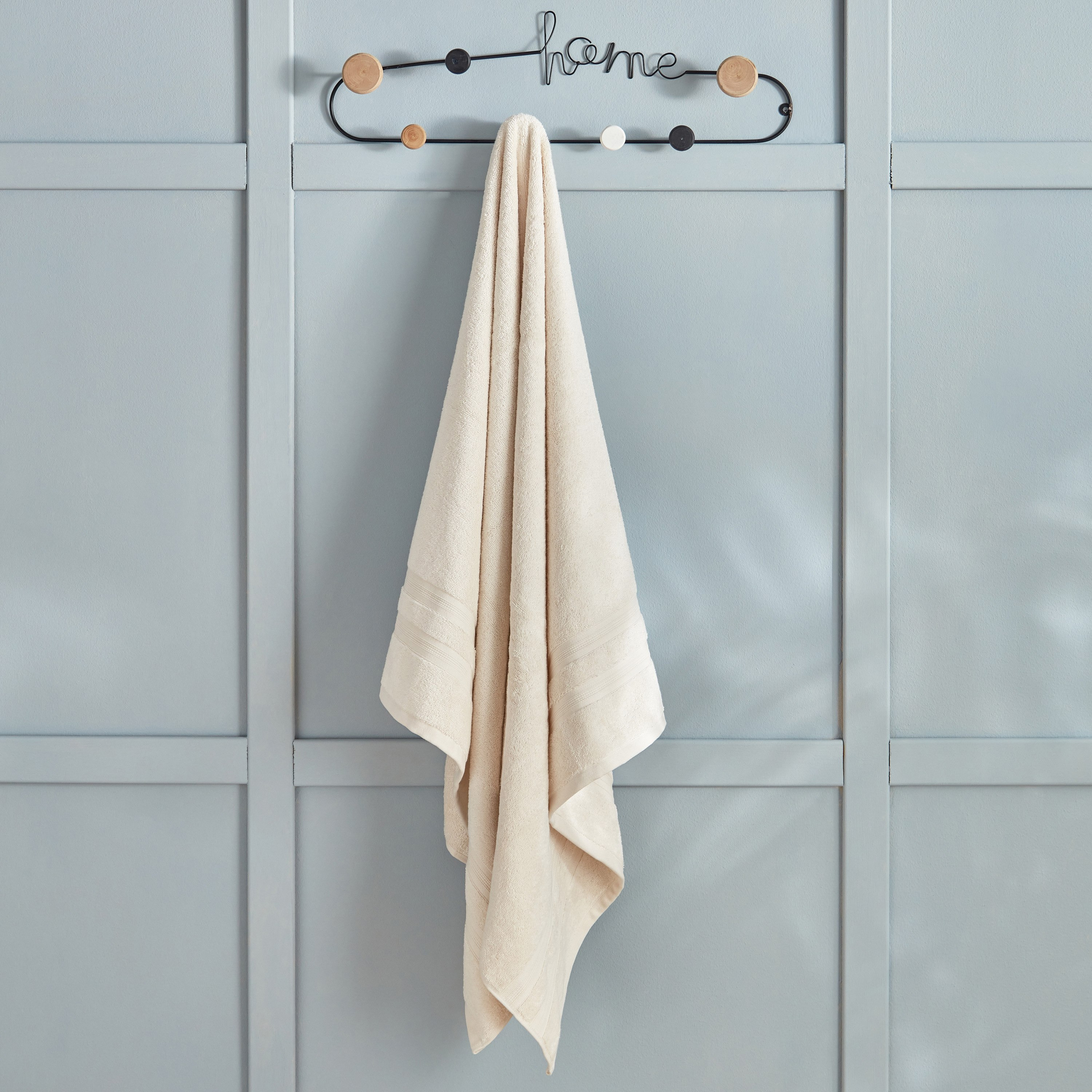 Buy Jiva Naturally Fresh Bath Sheet - 90x150 cm Online in UAE | Homebox