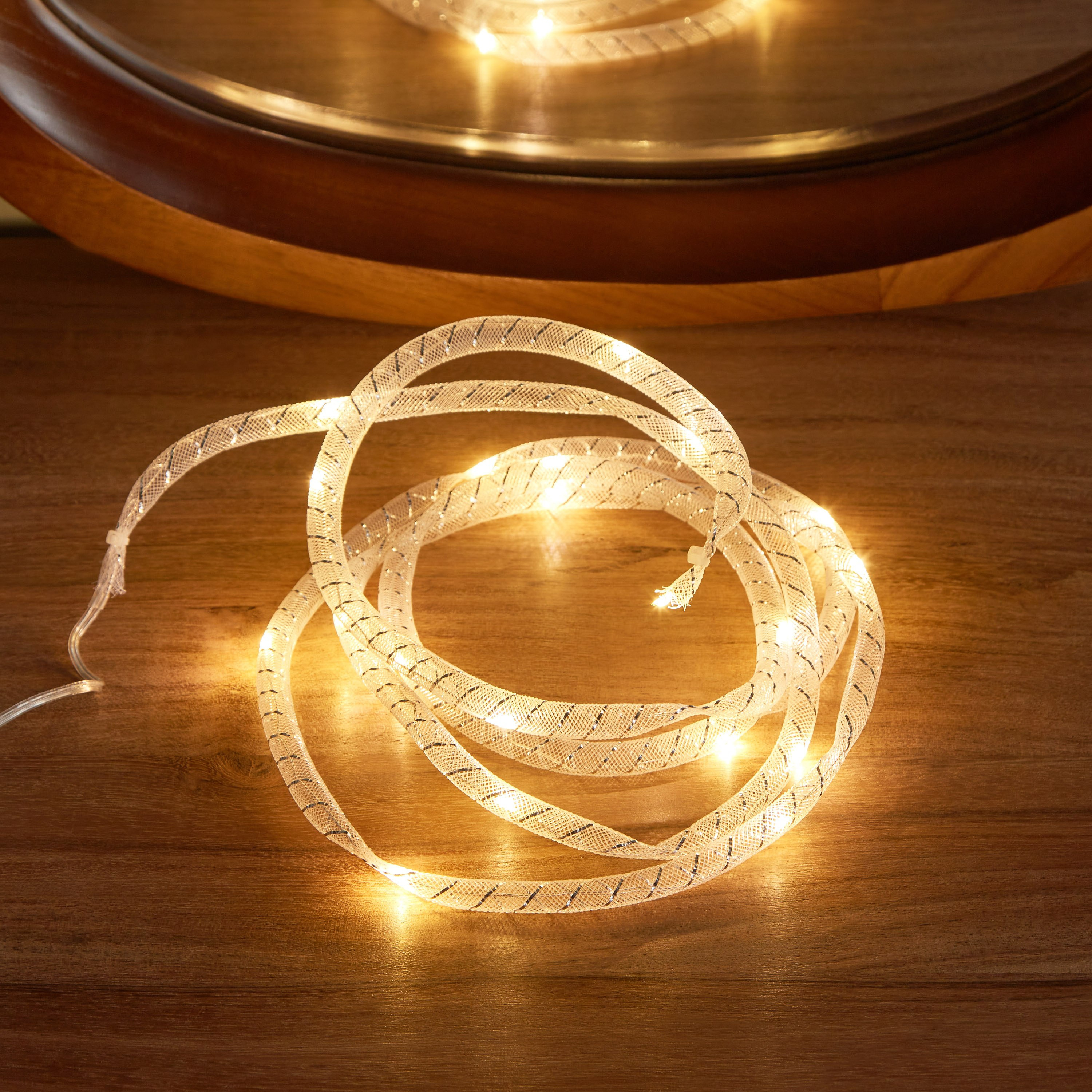 Buy Orla 20-LED Tube String Light - 220 cm Online in UAE | Homebox