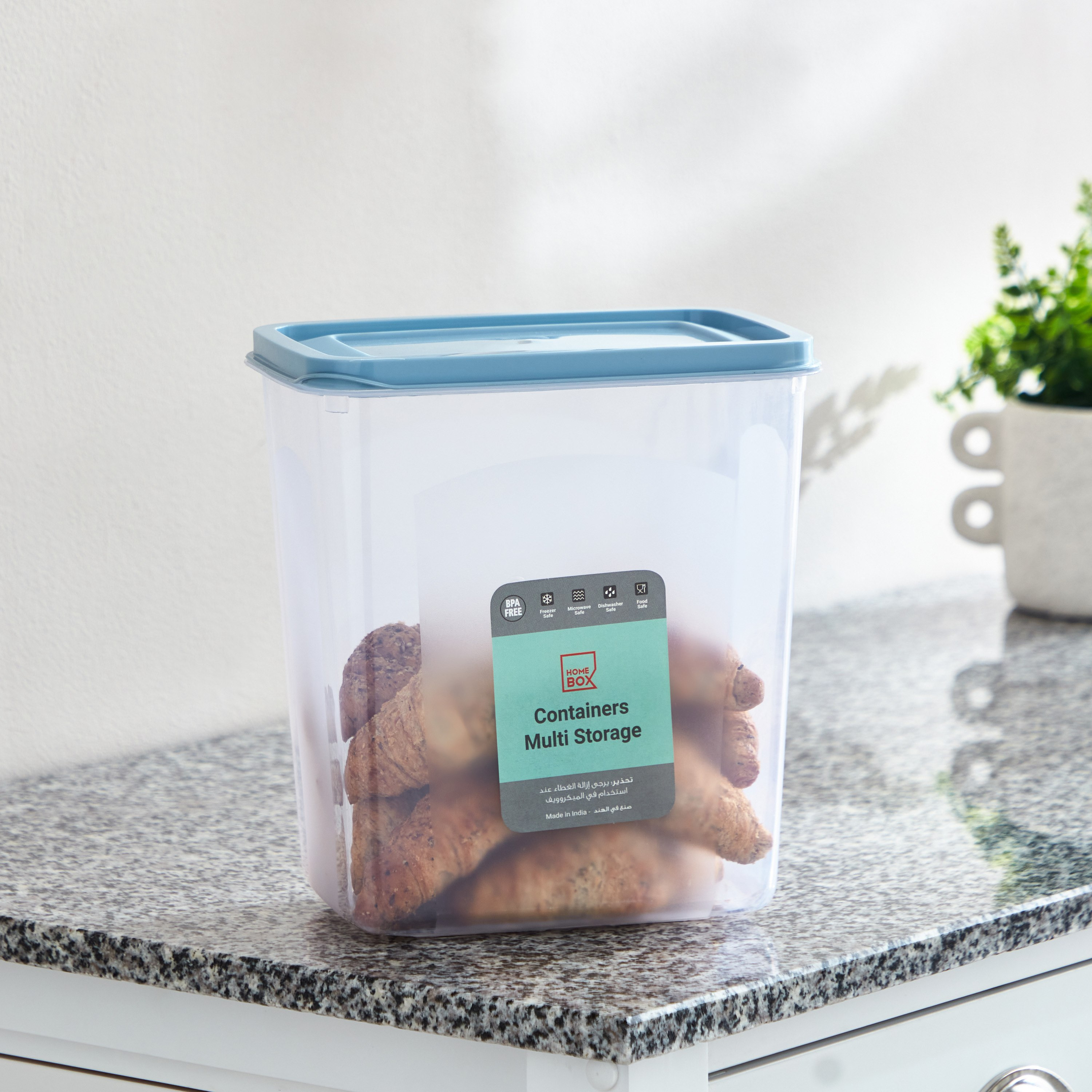 Buy Spectra Rider Container - 4.1 L Online in KSA | Homebox