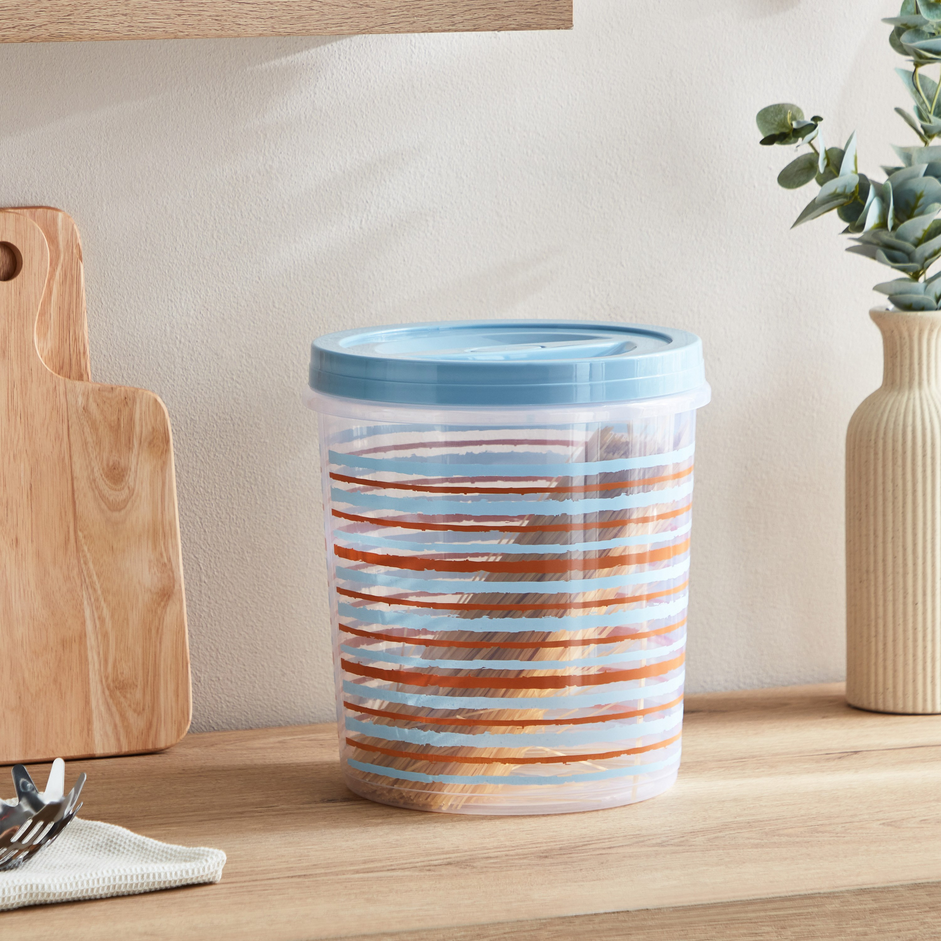 Buy Spectra Printed Ruby Container - 10 L Online in KSA | Homebox