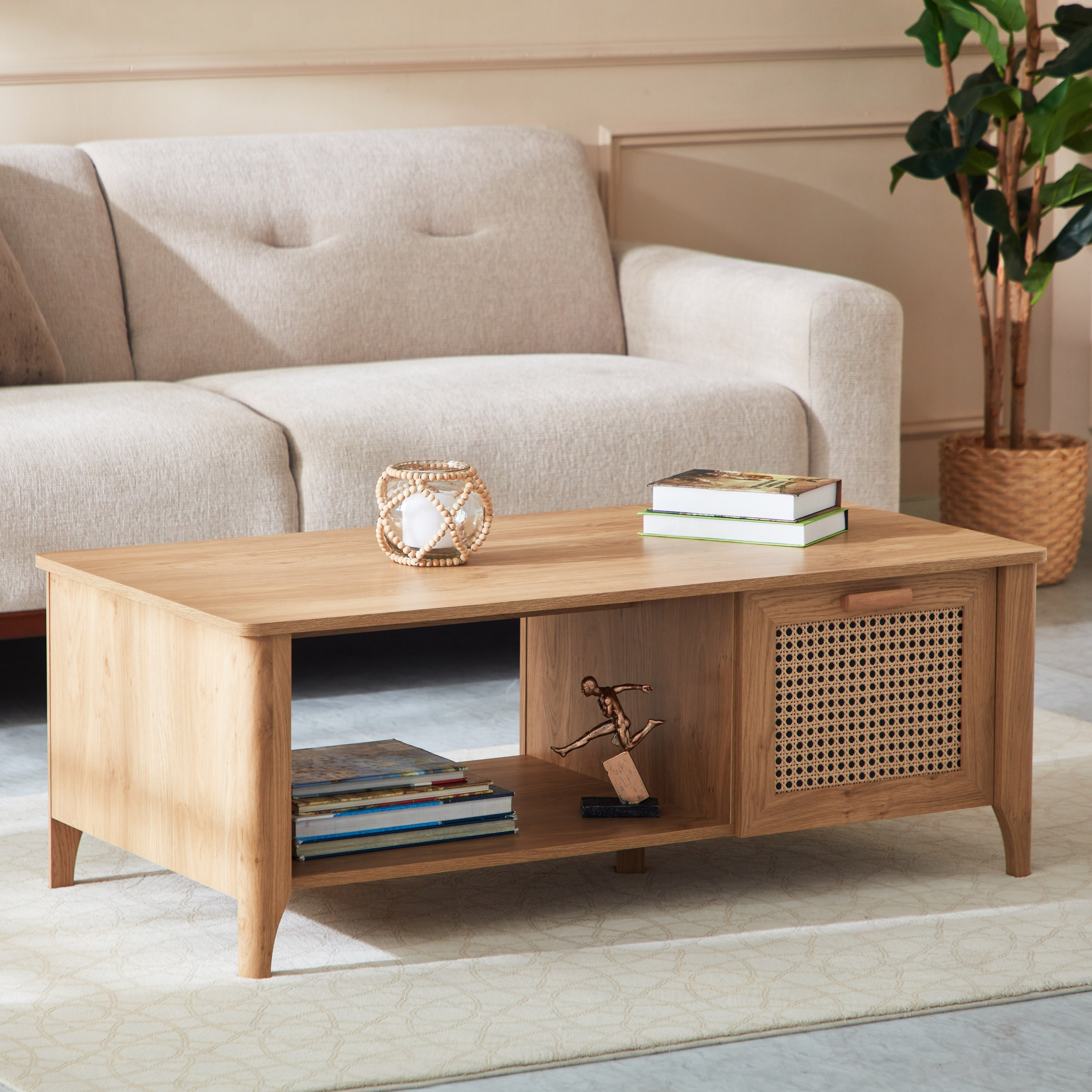 Buy Java Coffee Table Online in KSA | Homebox