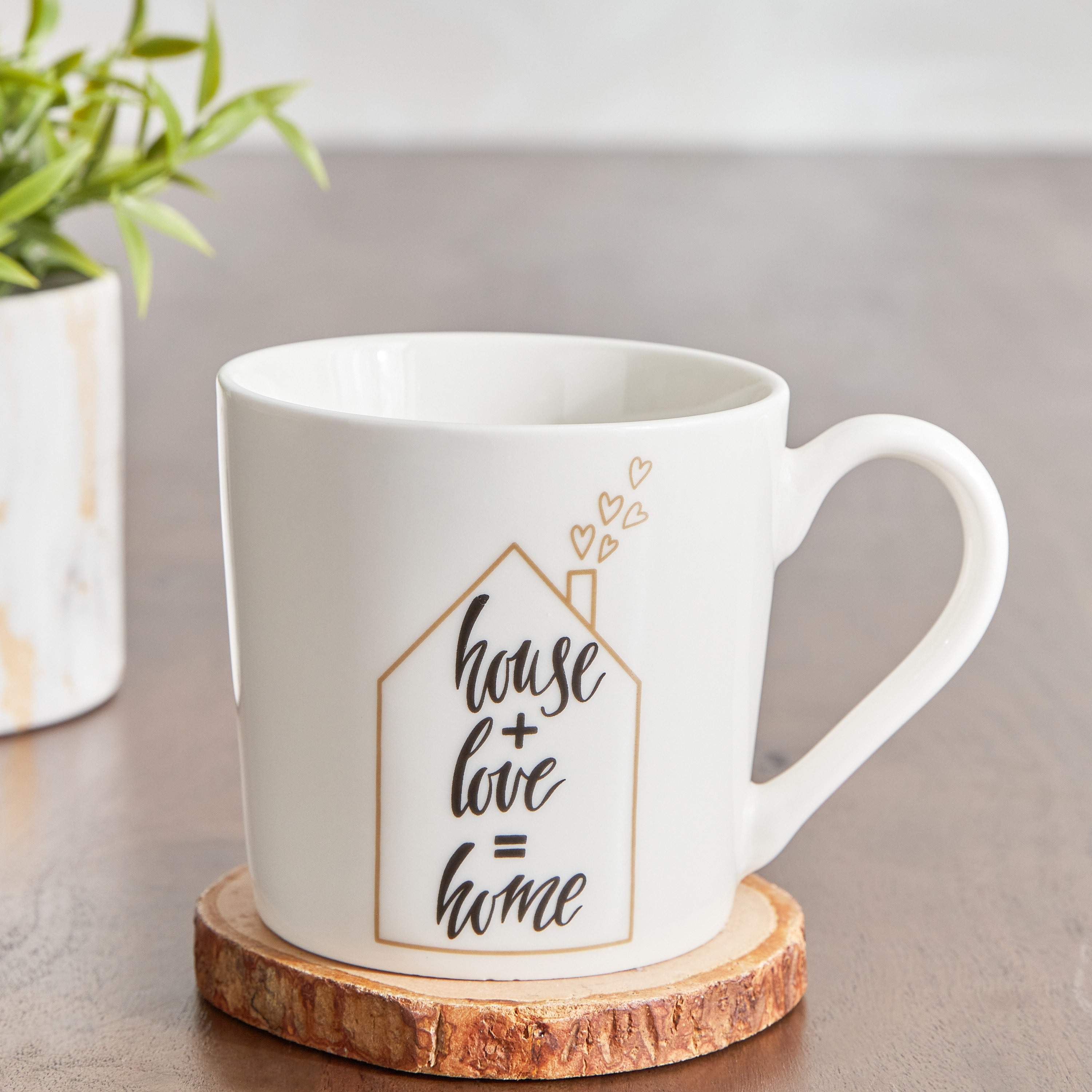 Buy Flair Home Mug - 390 ml Online in KSA | Homebox