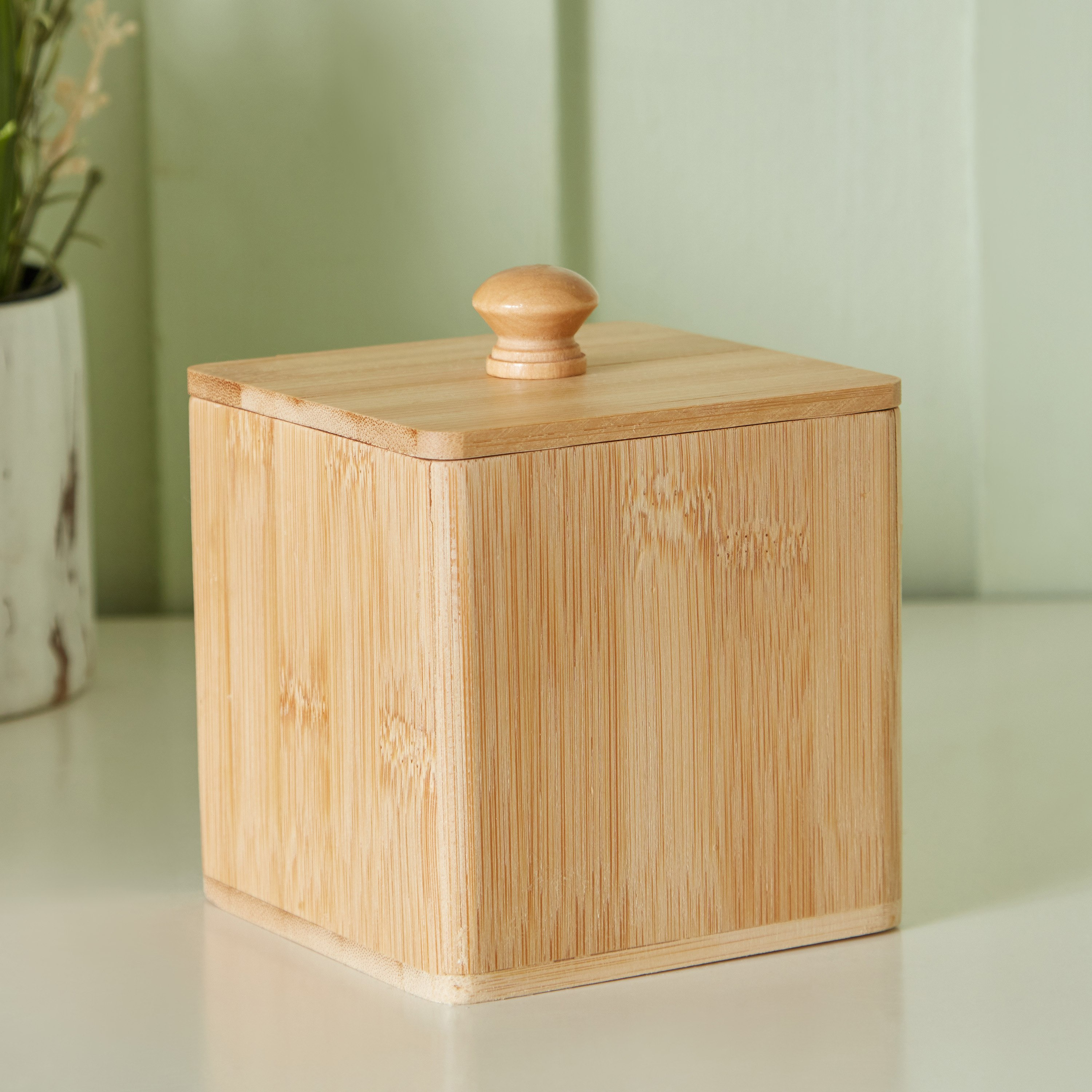Buy Natura Cotton Storage Box Online in UAE | Homebox