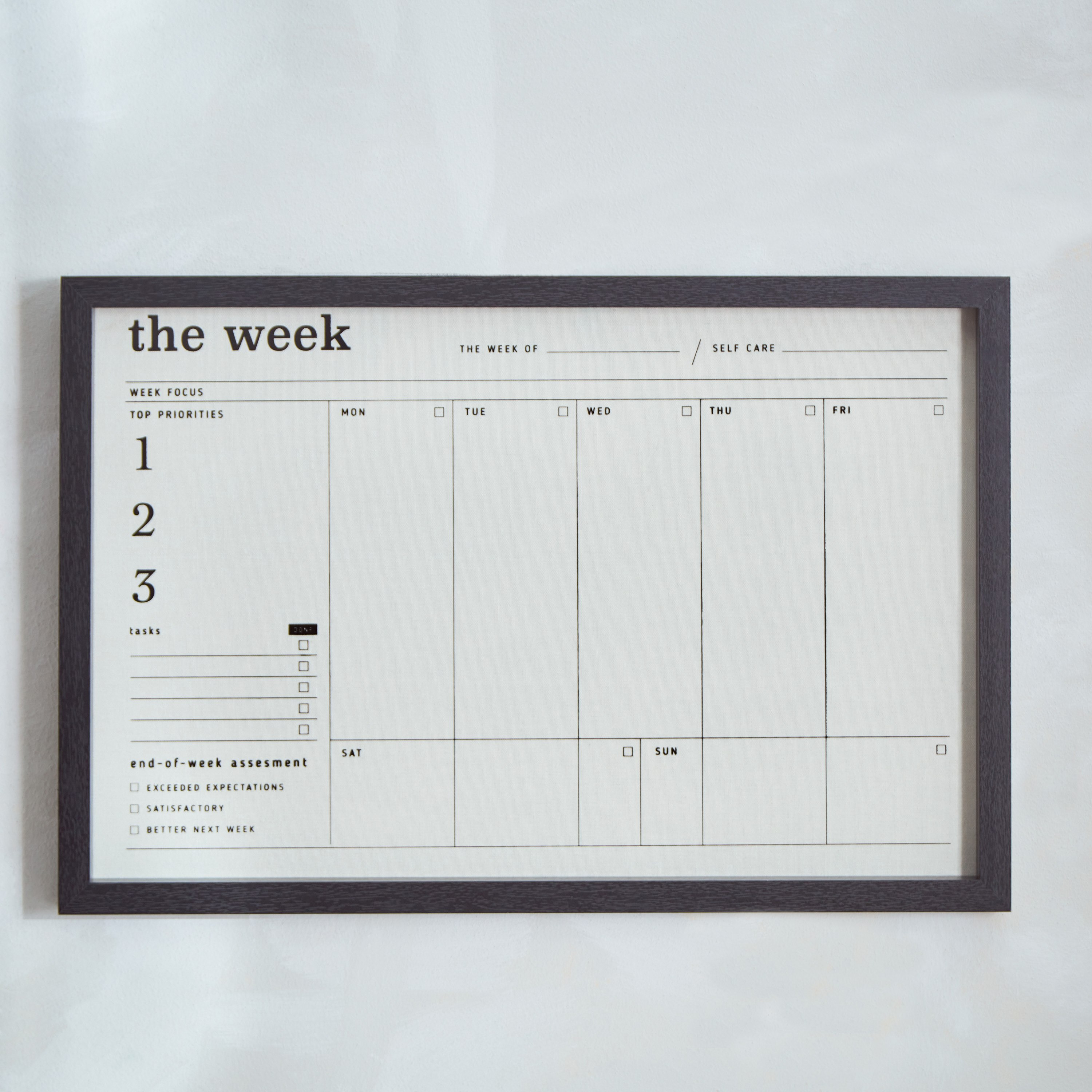Buy Farrow Paper Wrapped Writing Board - 60x40x3 cm Online in UAE | Homebox