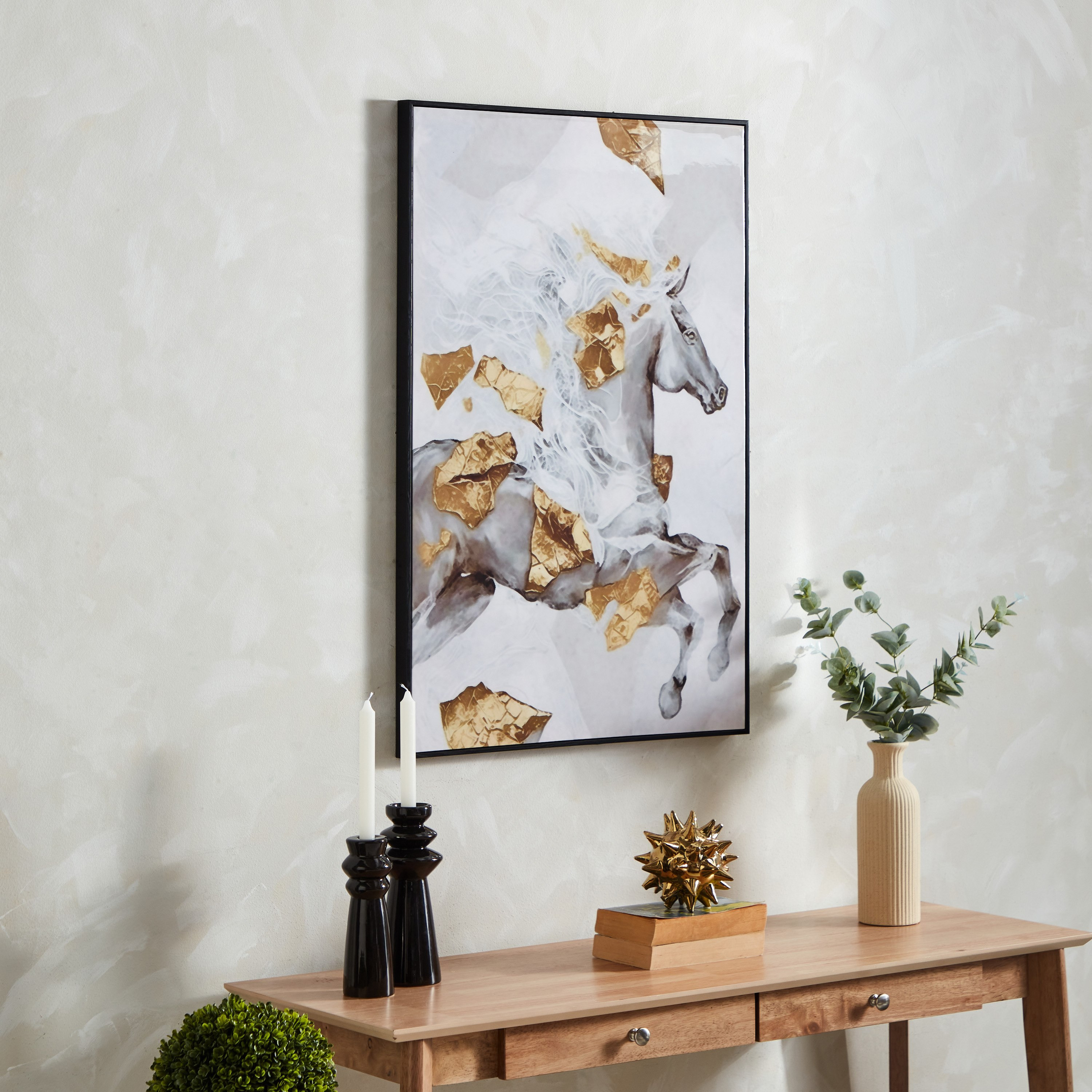 Buy Cyprus Framed Picture with ABS High Gloss Surface - 60x90x2.8 cm ...