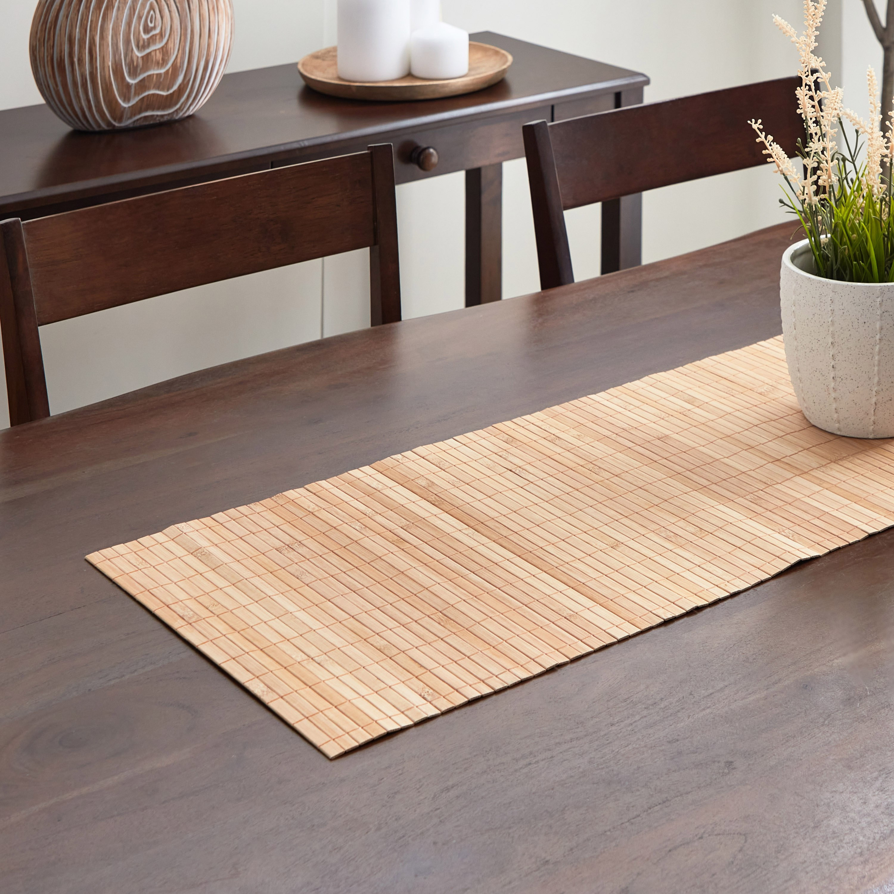 Buy Bamboona Lisa Runner - 33x120 cm Online in KSA | Homebox