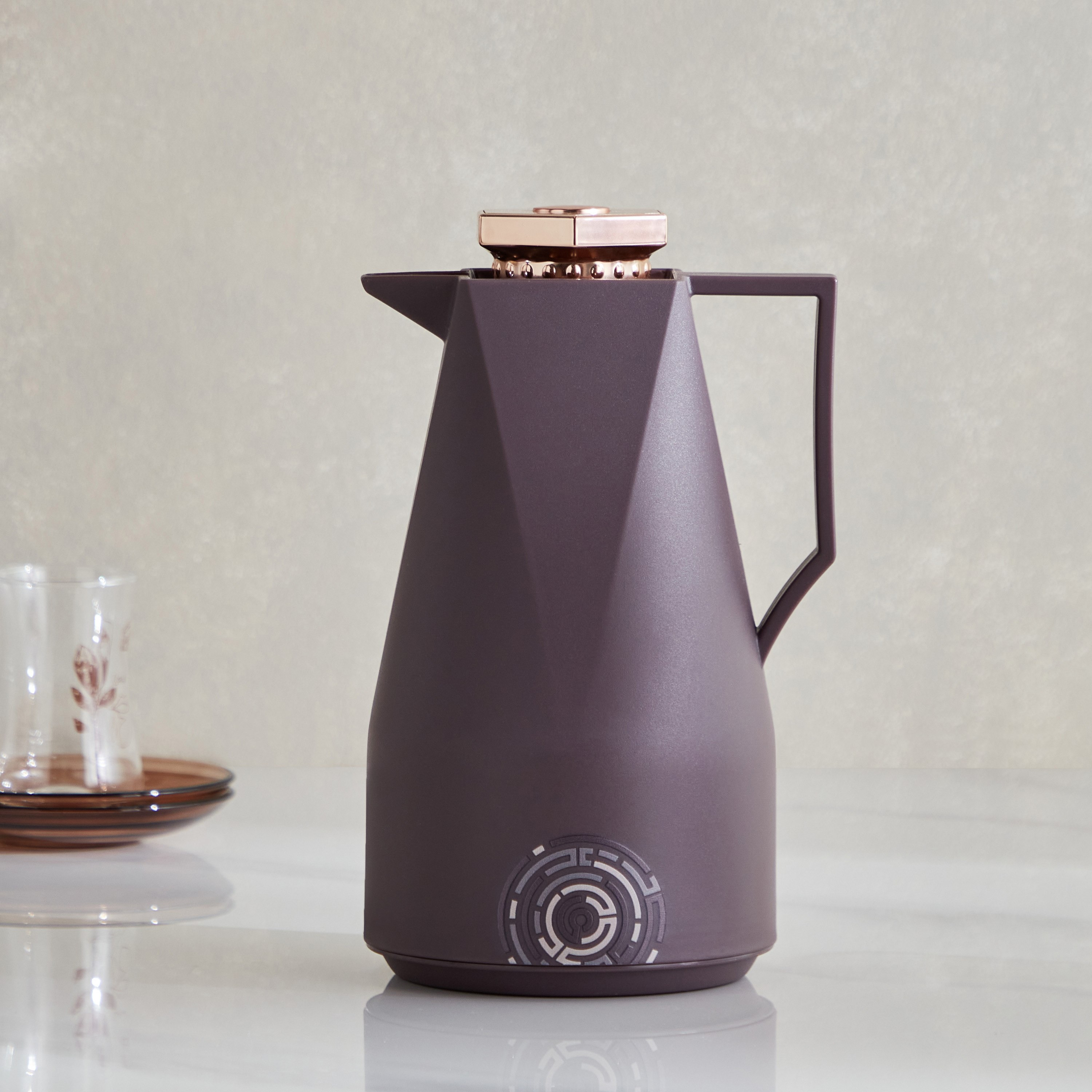 Buy Ridge Maze Vacuum Flask - 1 L Online in UAE | Homebox