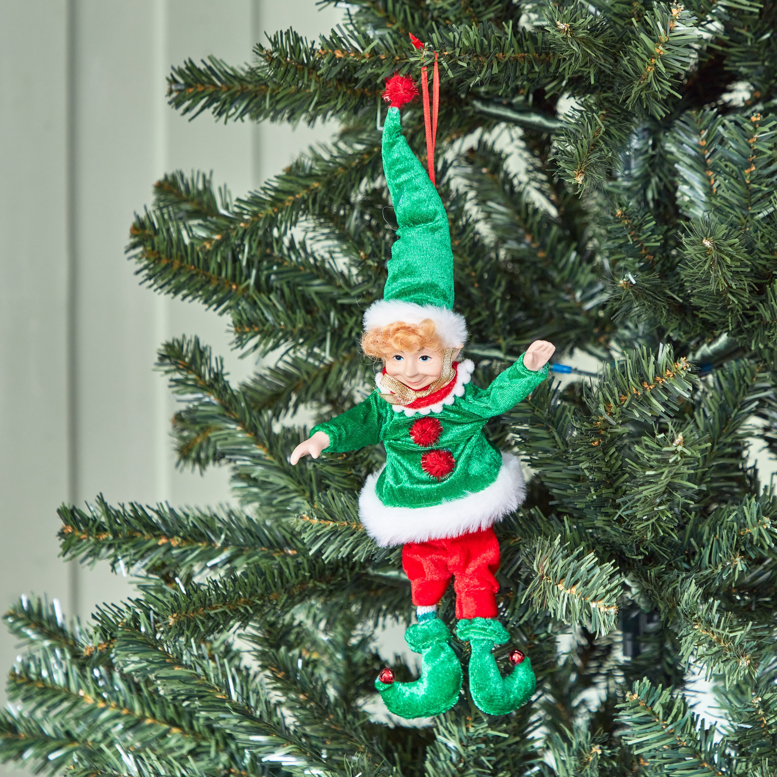 Buy Blovec Assorted 1-Piece Chamdol Elf -15x9x40 cm Online in UAE | Homebox