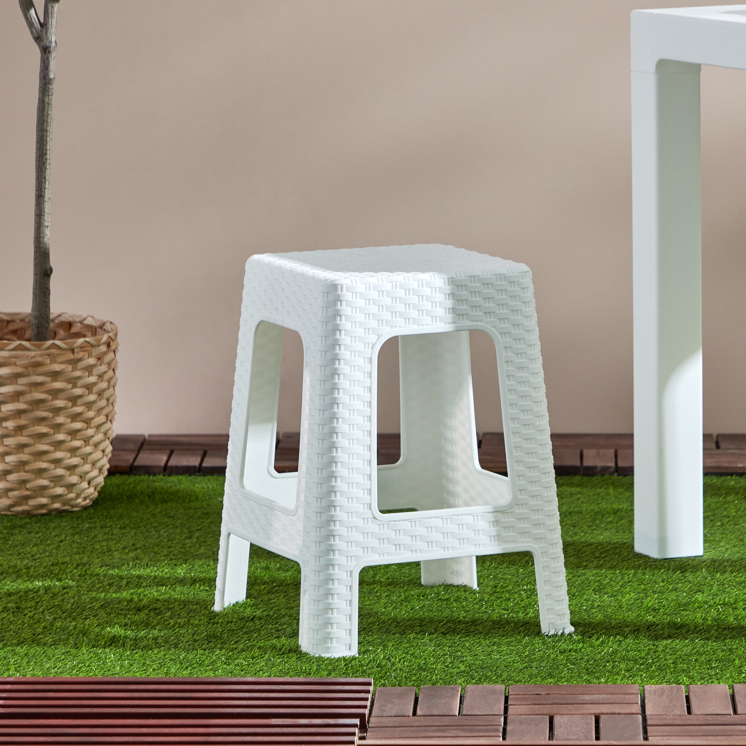 Buy Vera Blake Stool Online in UAE | Homebox