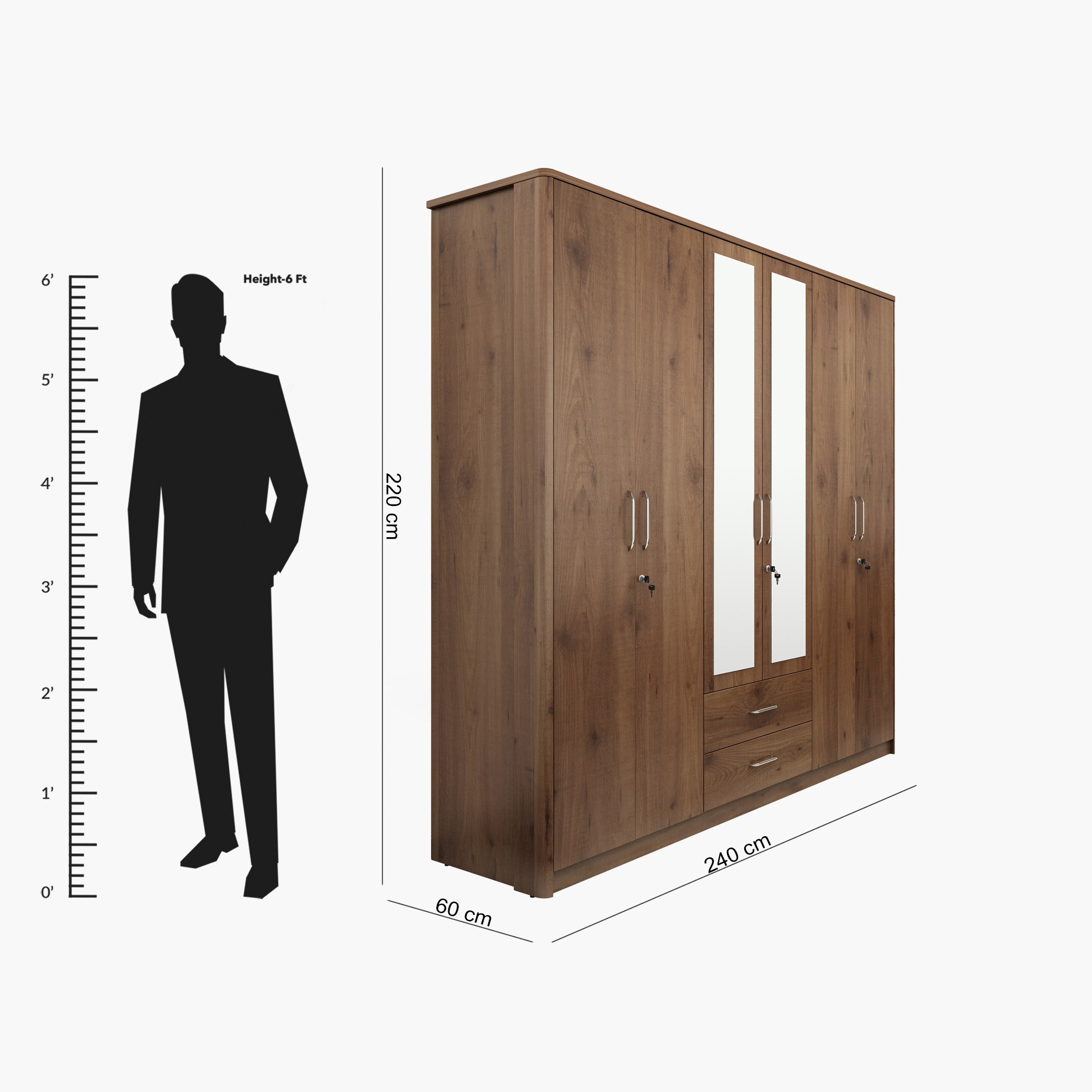 Rhino fitted wardrobes store