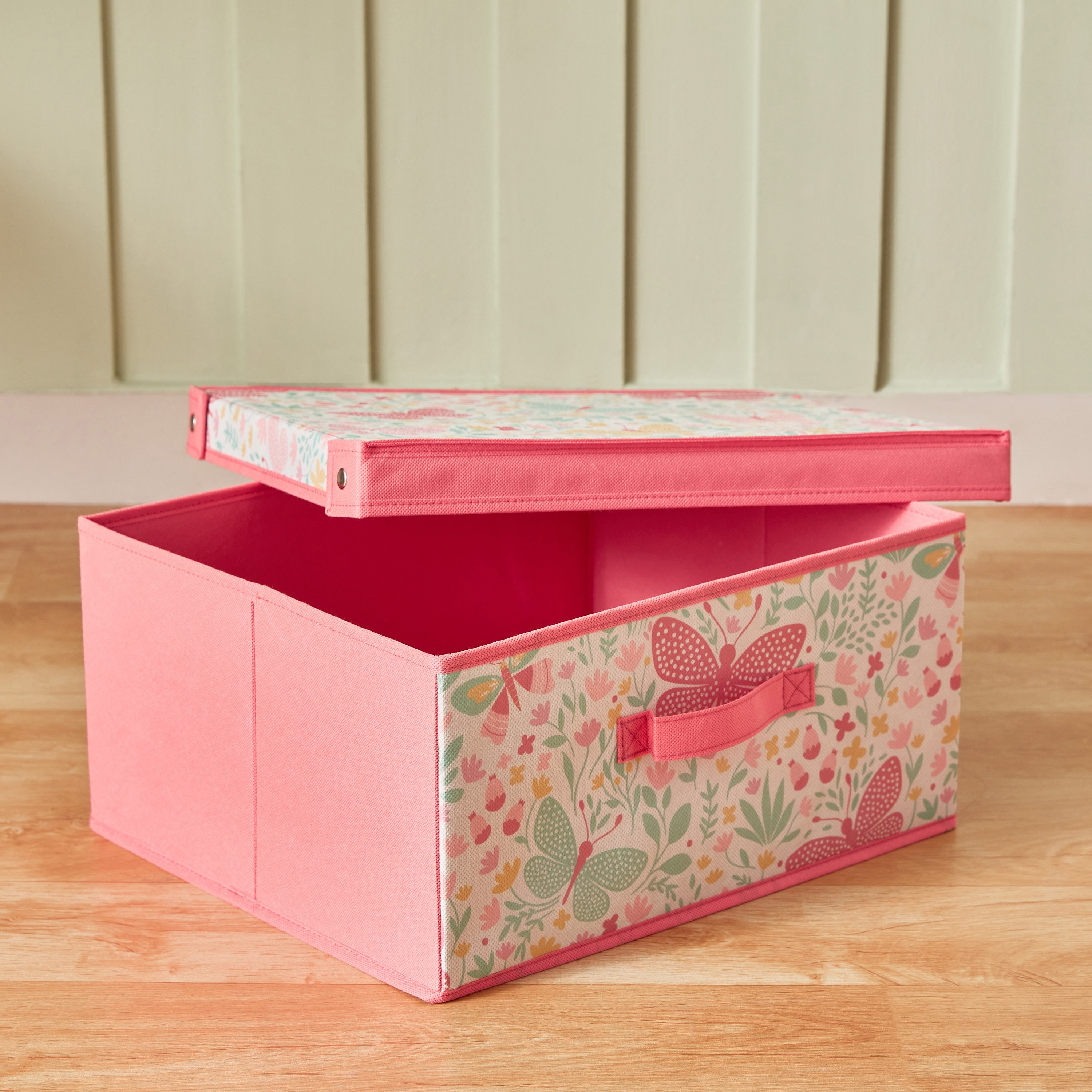 Buy Trifle Flutterby Flyby Storage Box - 41x35x20 cm Online in KSA ...