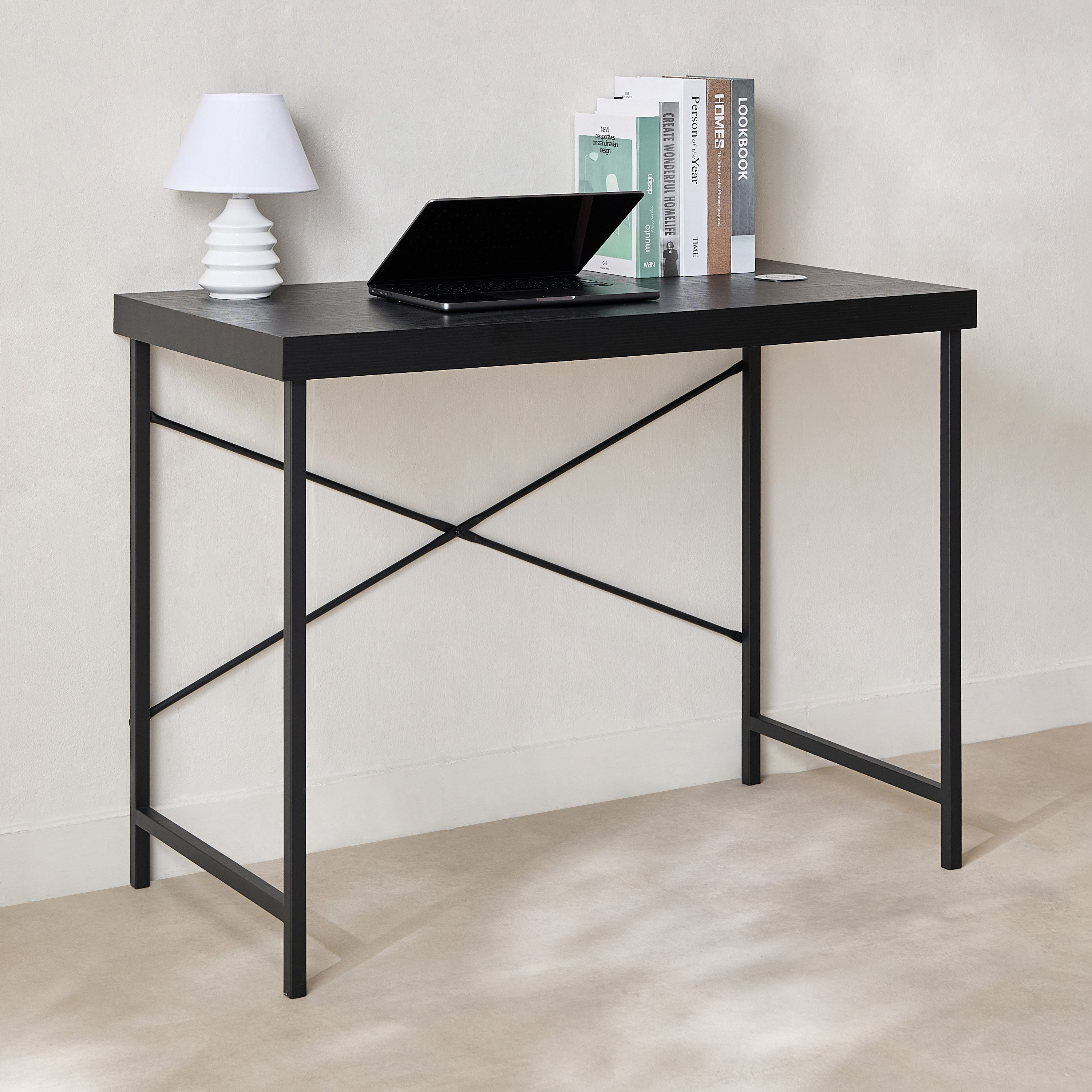 Buy Monty Smart Study Desk Online in Qatar | Homebox