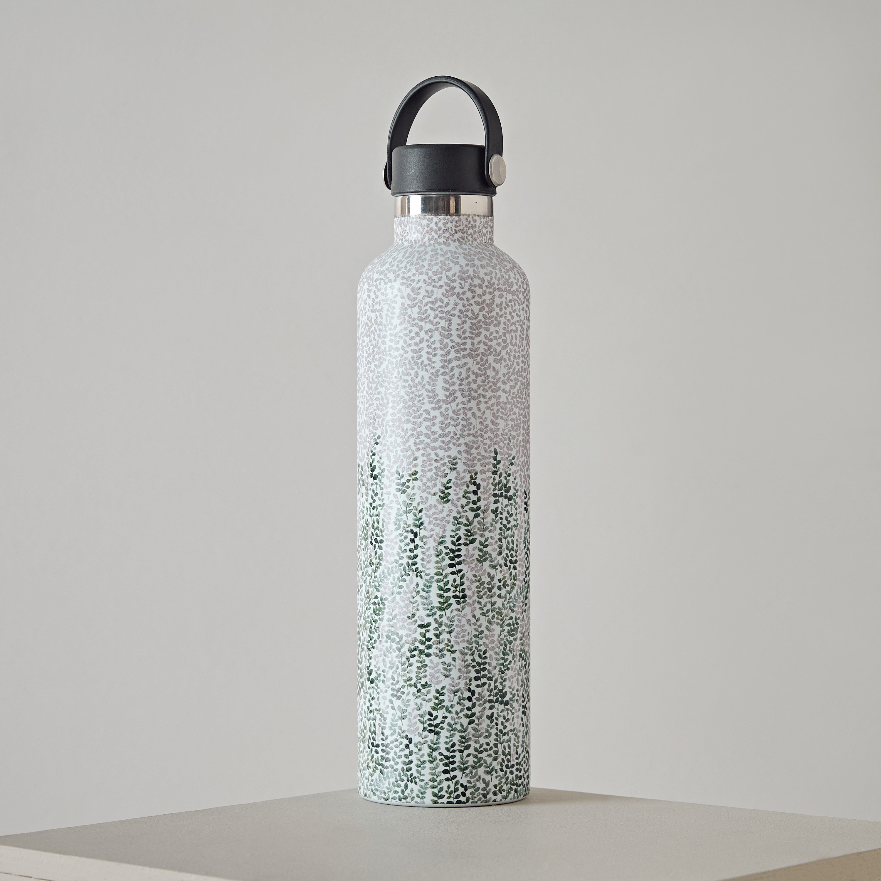 Buy Lush Life Steel Hot and Cold Vacuum Flask Bottle - 1 L Online in ...