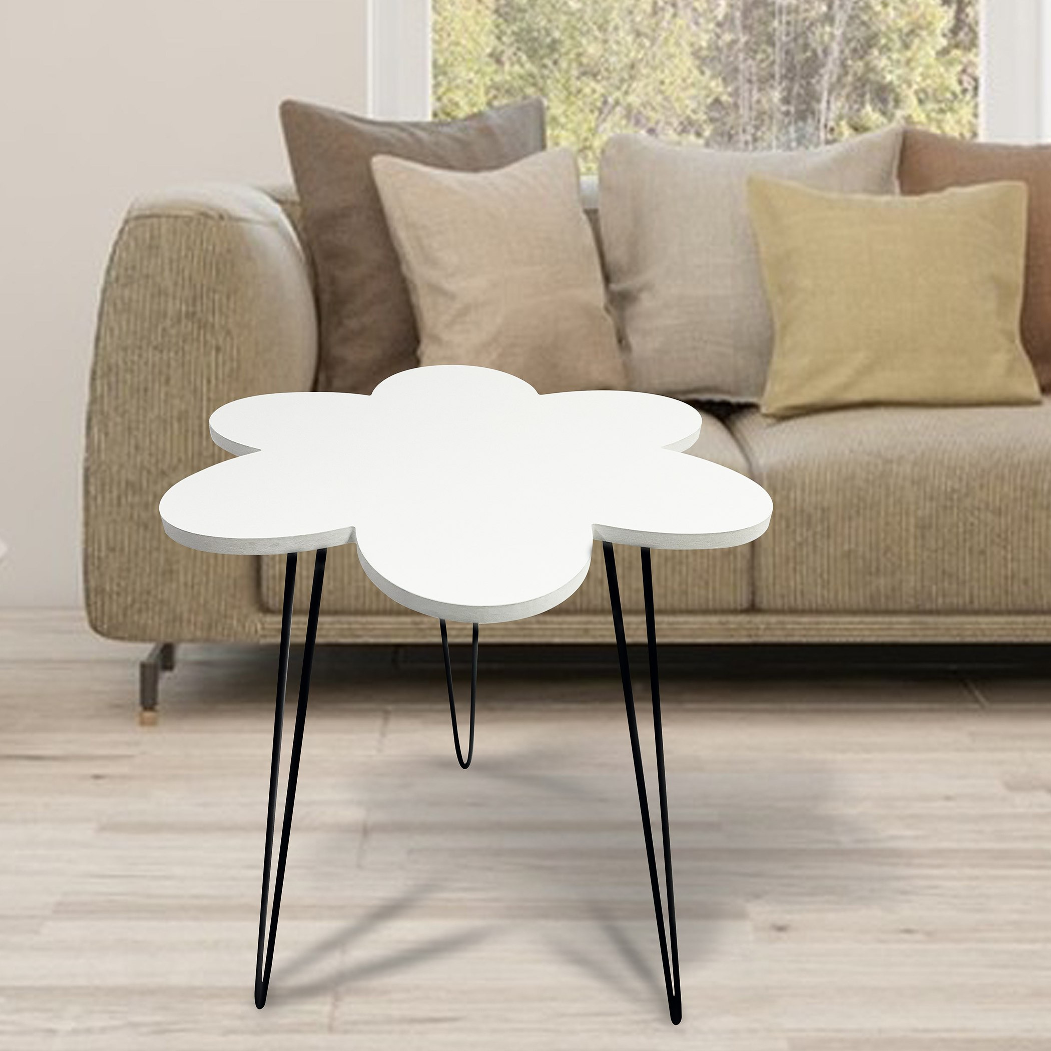 Buy Floret Accent End Table Online in KSA | Homebox