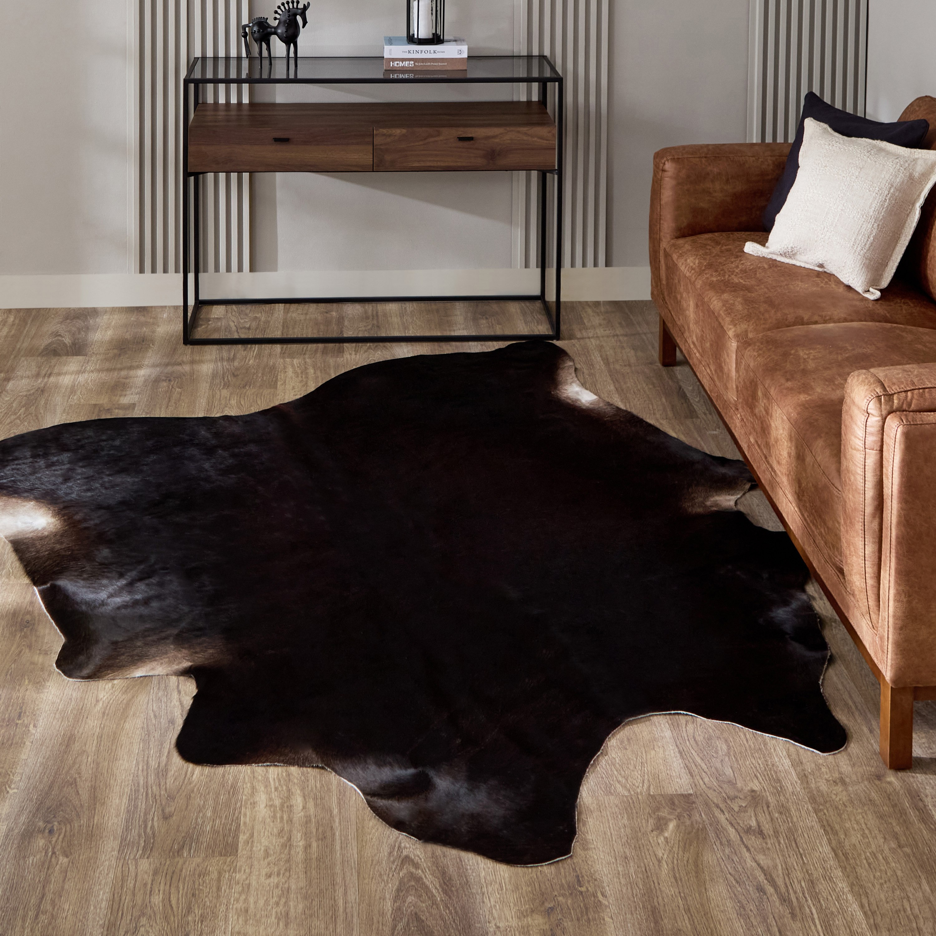 Buy Erin Large Real Cow Hide - 170x200 to 200x220 cm Online in UAE ...