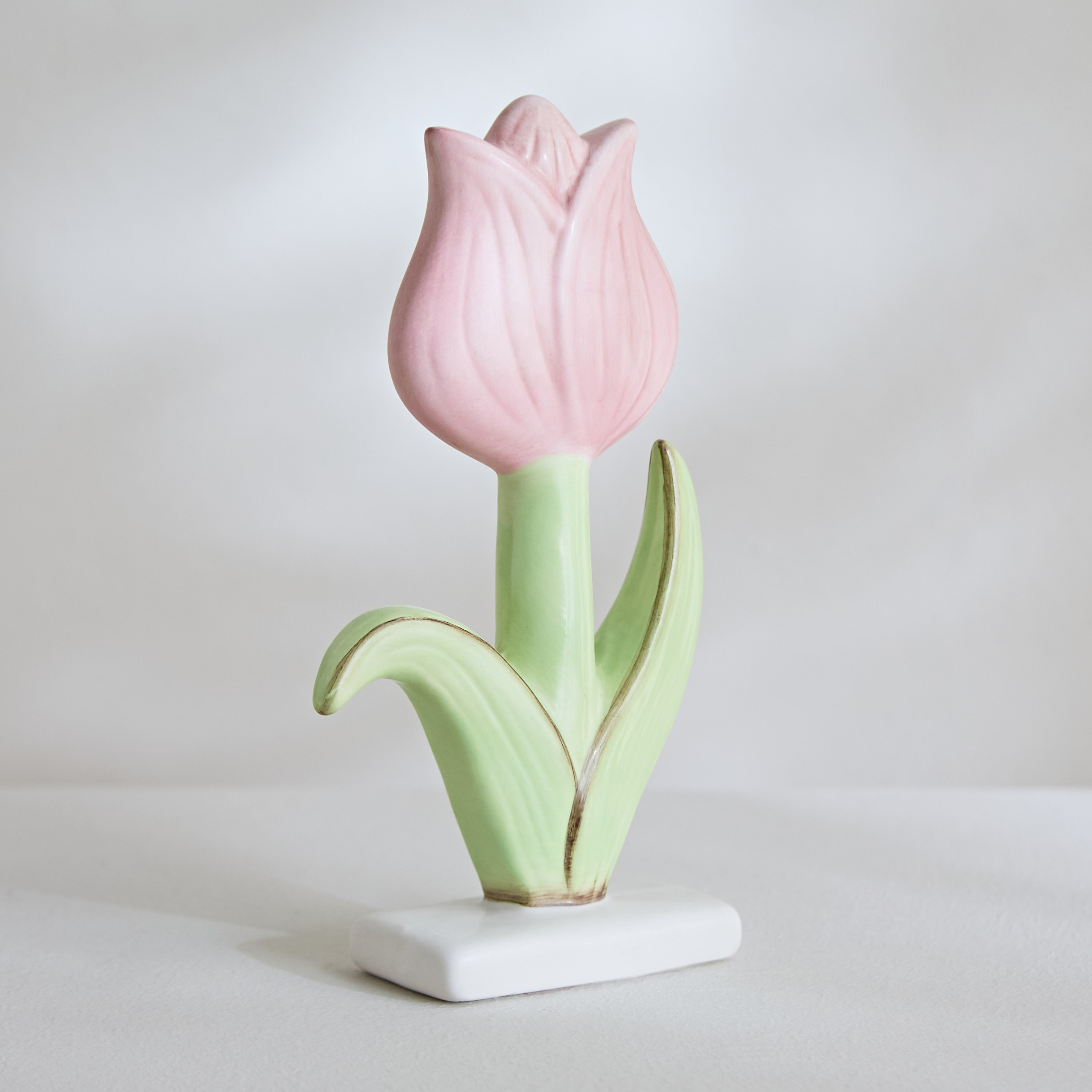 Buy Flutterby Flower Figurine - 9.5x4x17 cm Online in UAE | Homebox