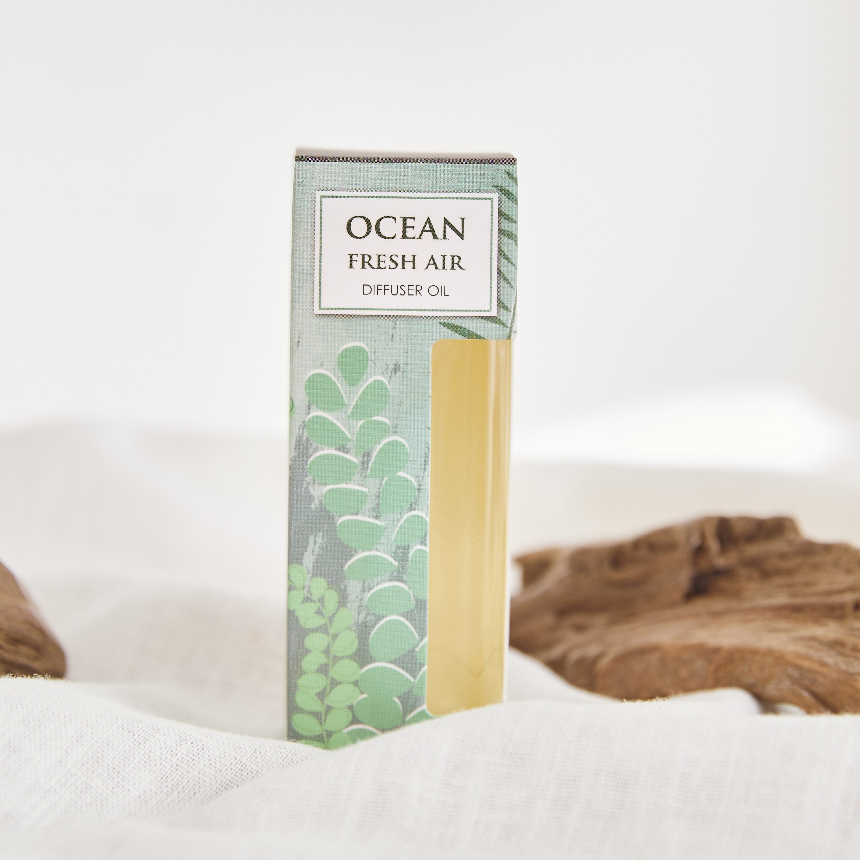 Buy Seyna Ocean Fresh Air Aroma Diffuser Refill - 100 ml Online in UAE ...
