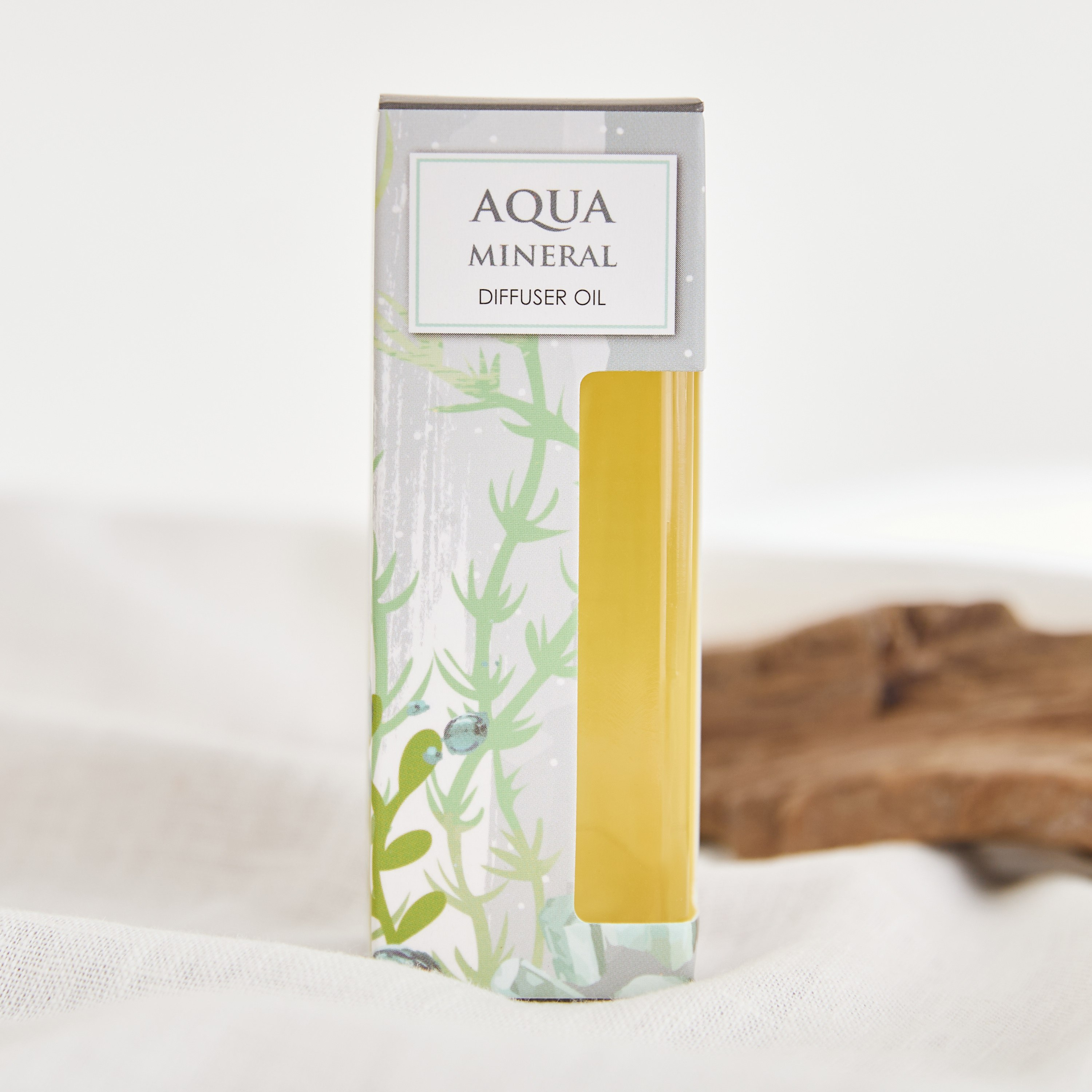 Buy Seyna Aqua Mineral Aroma Diffuser Refill - 100 ml Online in UAE ...