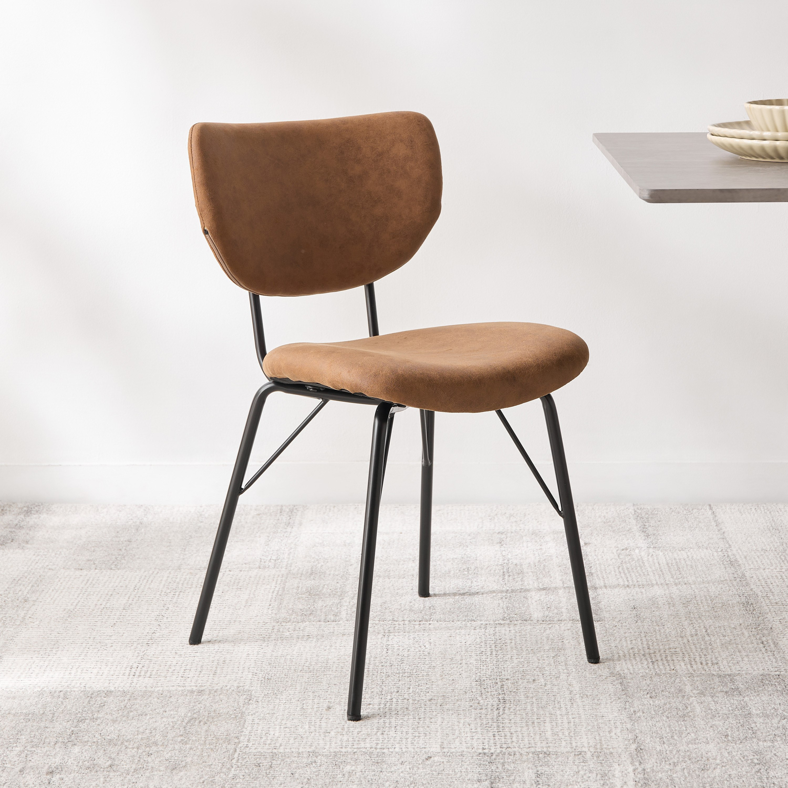 Buy Fuse Dining Chair Online in Qatar | Homebox