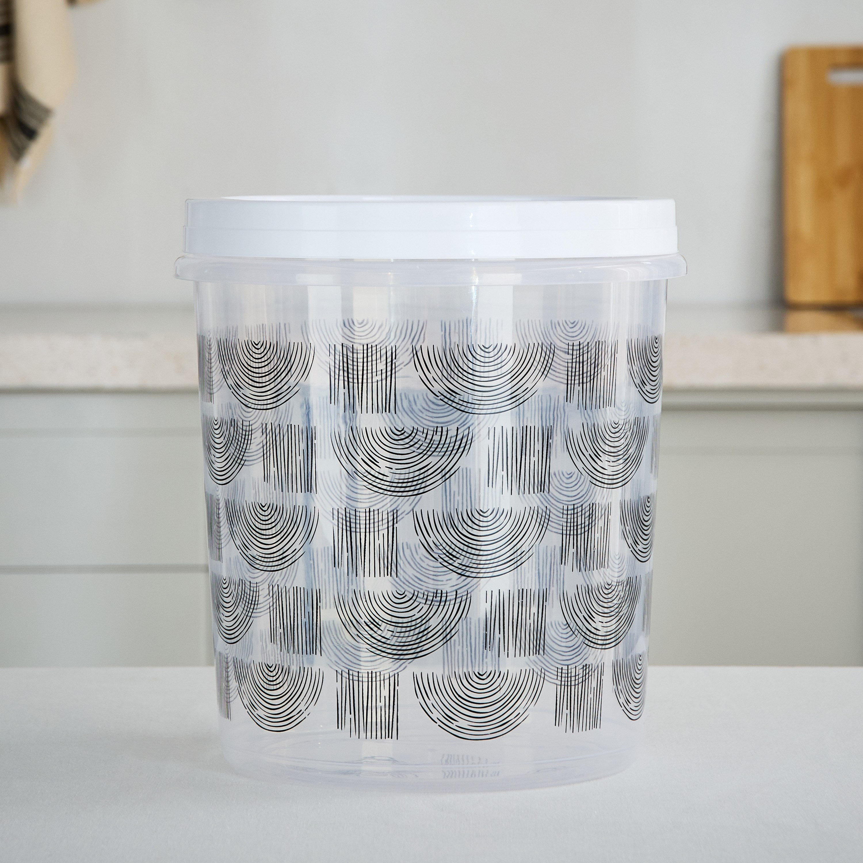 Buy Spectra Printed Ruby Container - 10 L Online in UAE | Homebox