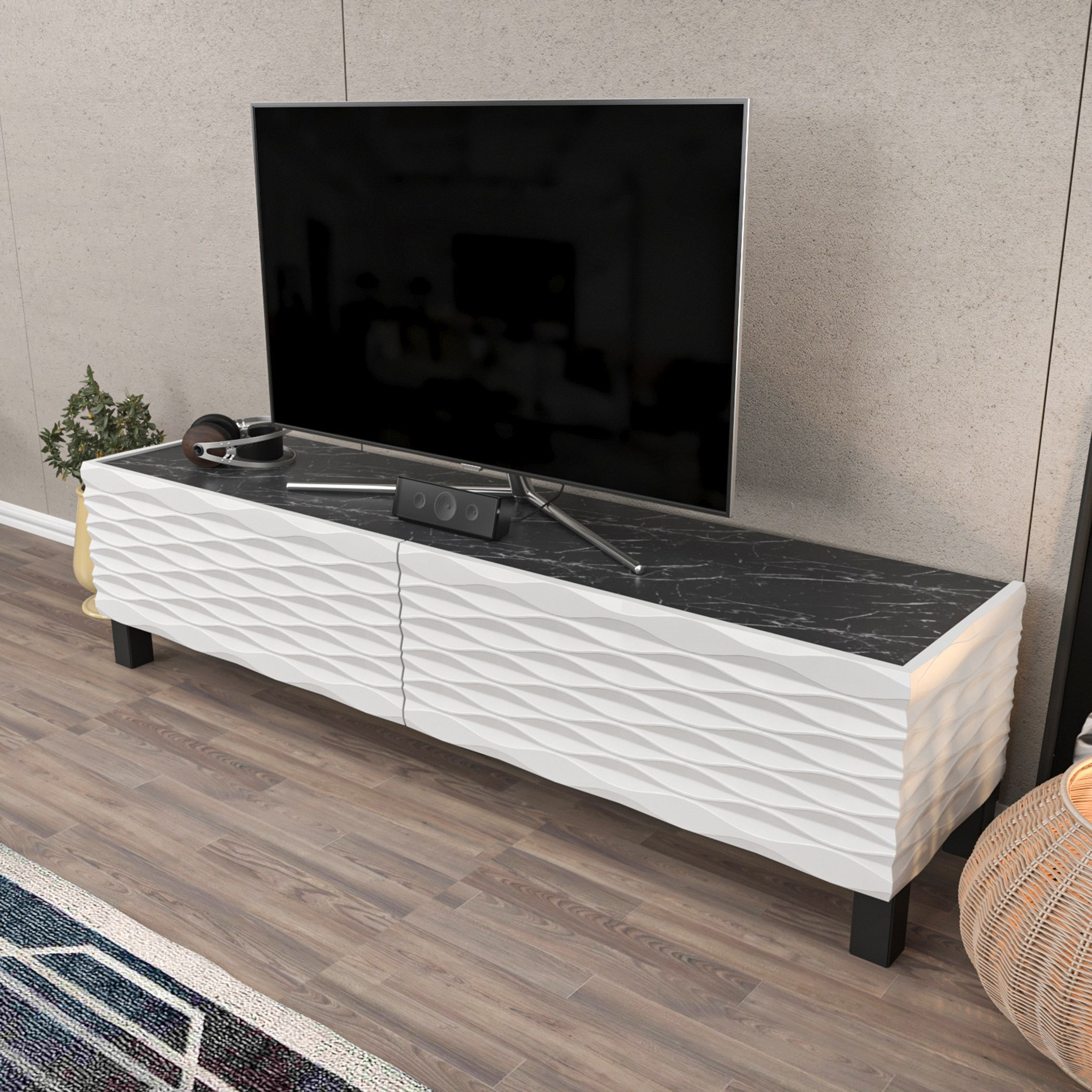 Orleans tv unit store