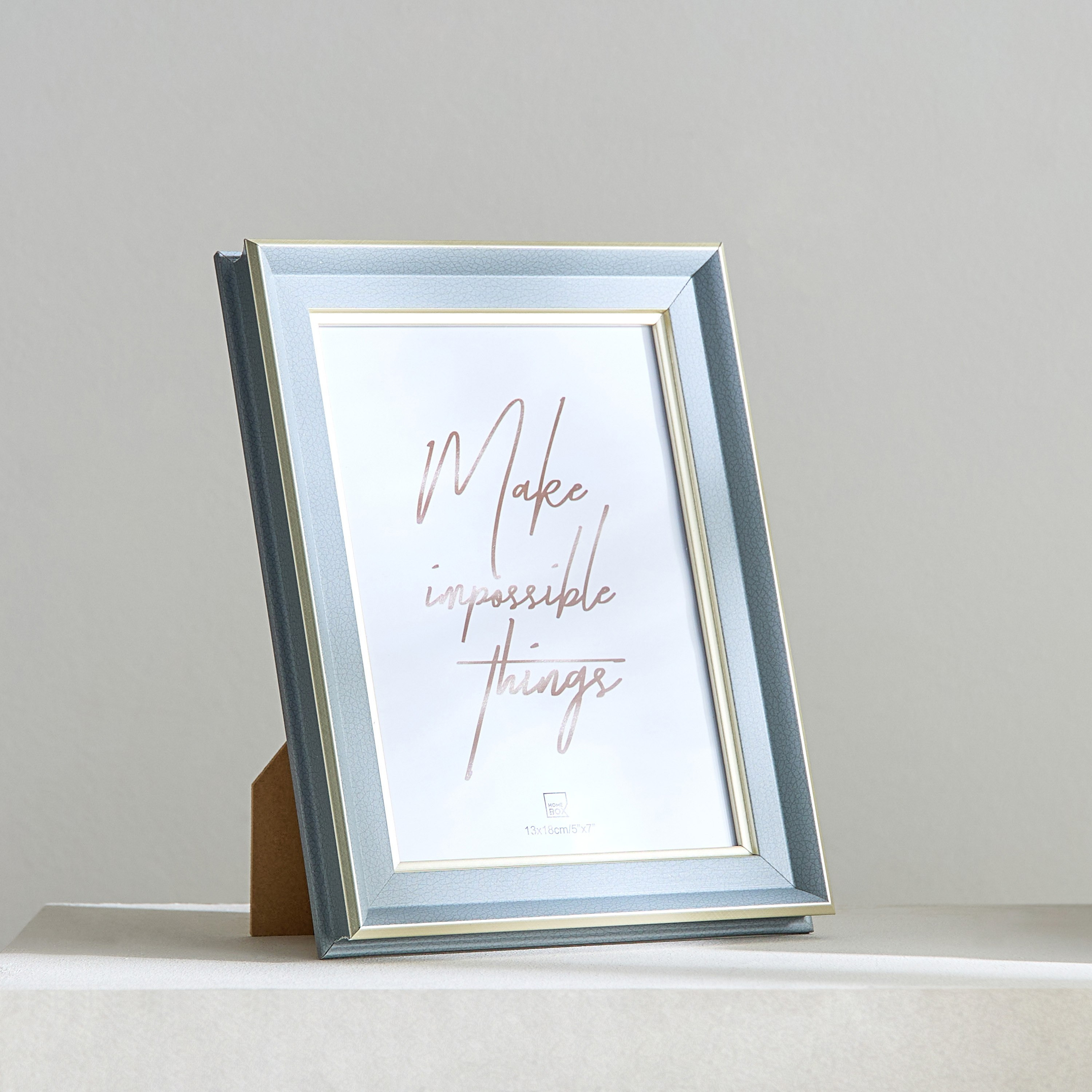 Buy Atrium 5x7-inch Photo Frame - 17x22x2.4 cm Online in KSA | Homebox